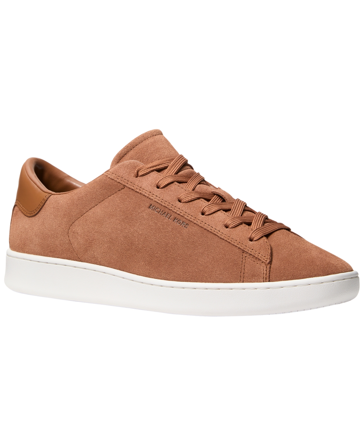 Click here for Michael Kors Mens Reign Classic Sneakers - Luggage prices