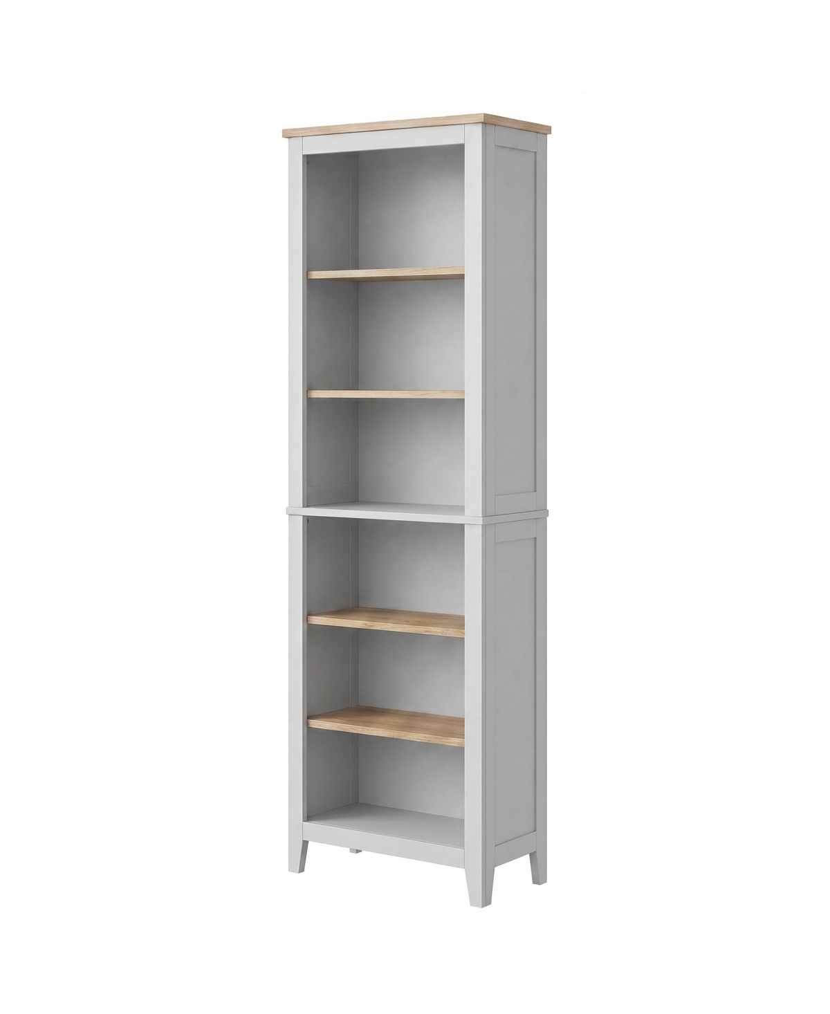 Click here for gaomon 70.3 6-Tier Floor-Standing Bookcase with Op... prices