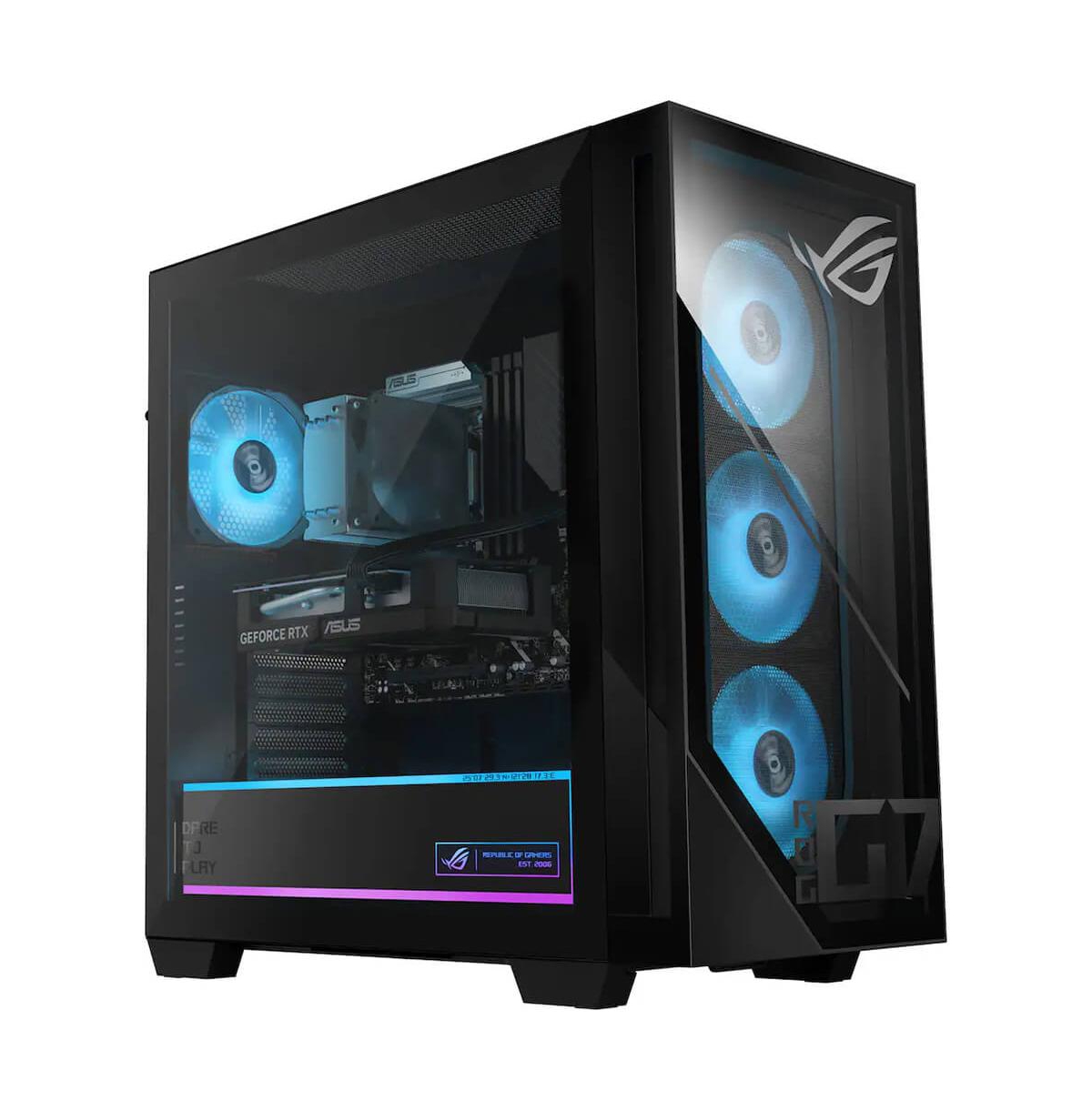 Click here for GM700 Gaming Desktop - Air Cooled - Amd Ryzen 7 87... prices