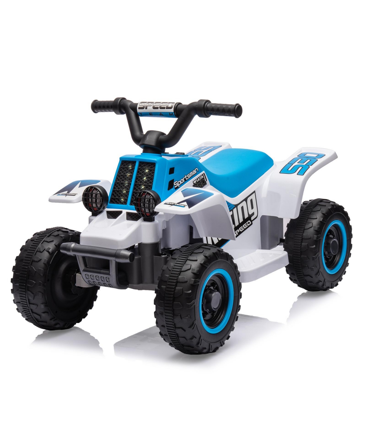 Click here for Electric 4-Wheeler Ride On Atv for Kids  6V Powere... prices