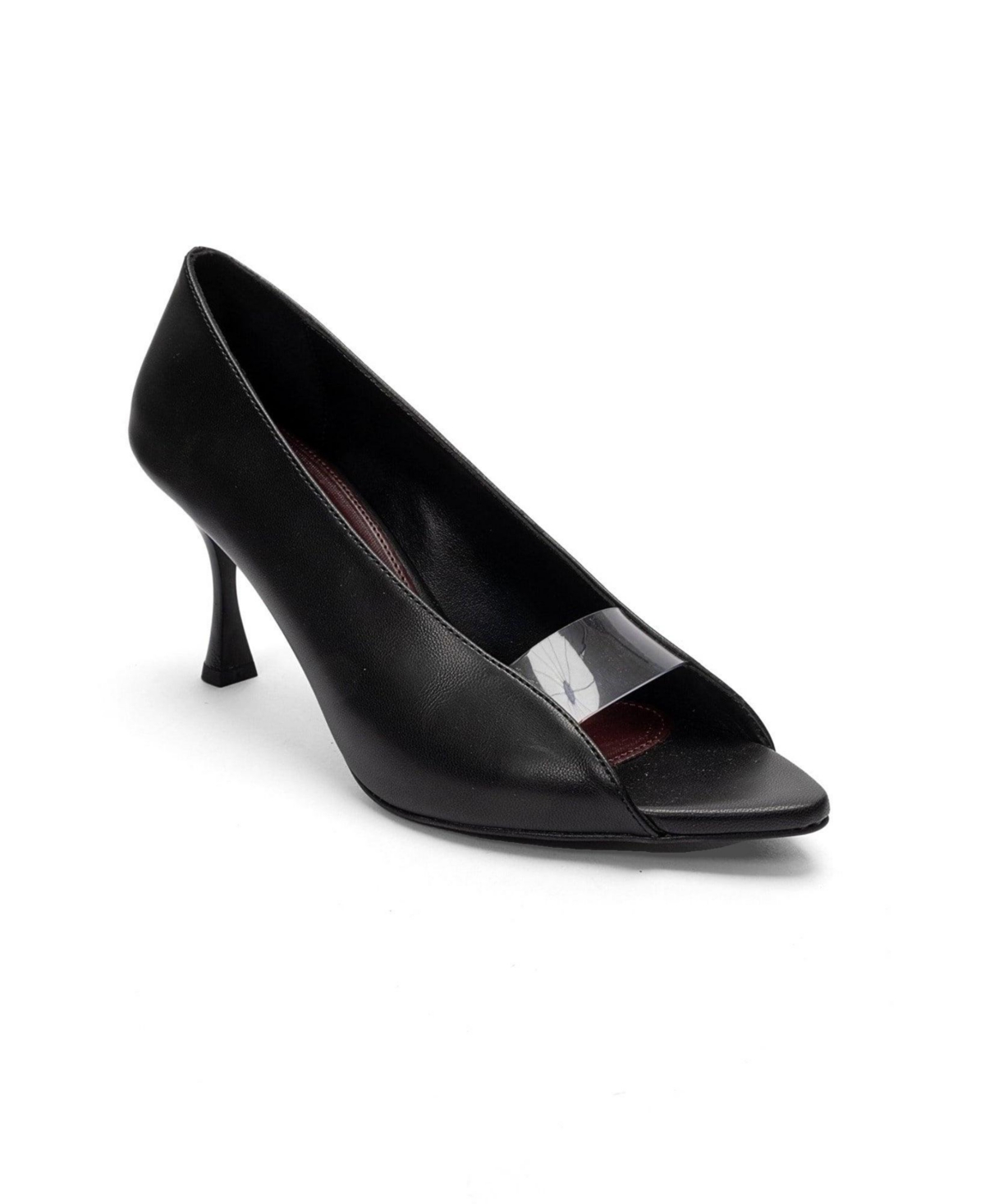 Click here for Prologue Shoes Womens Varelia Stiletto Sandal - Bl... prices