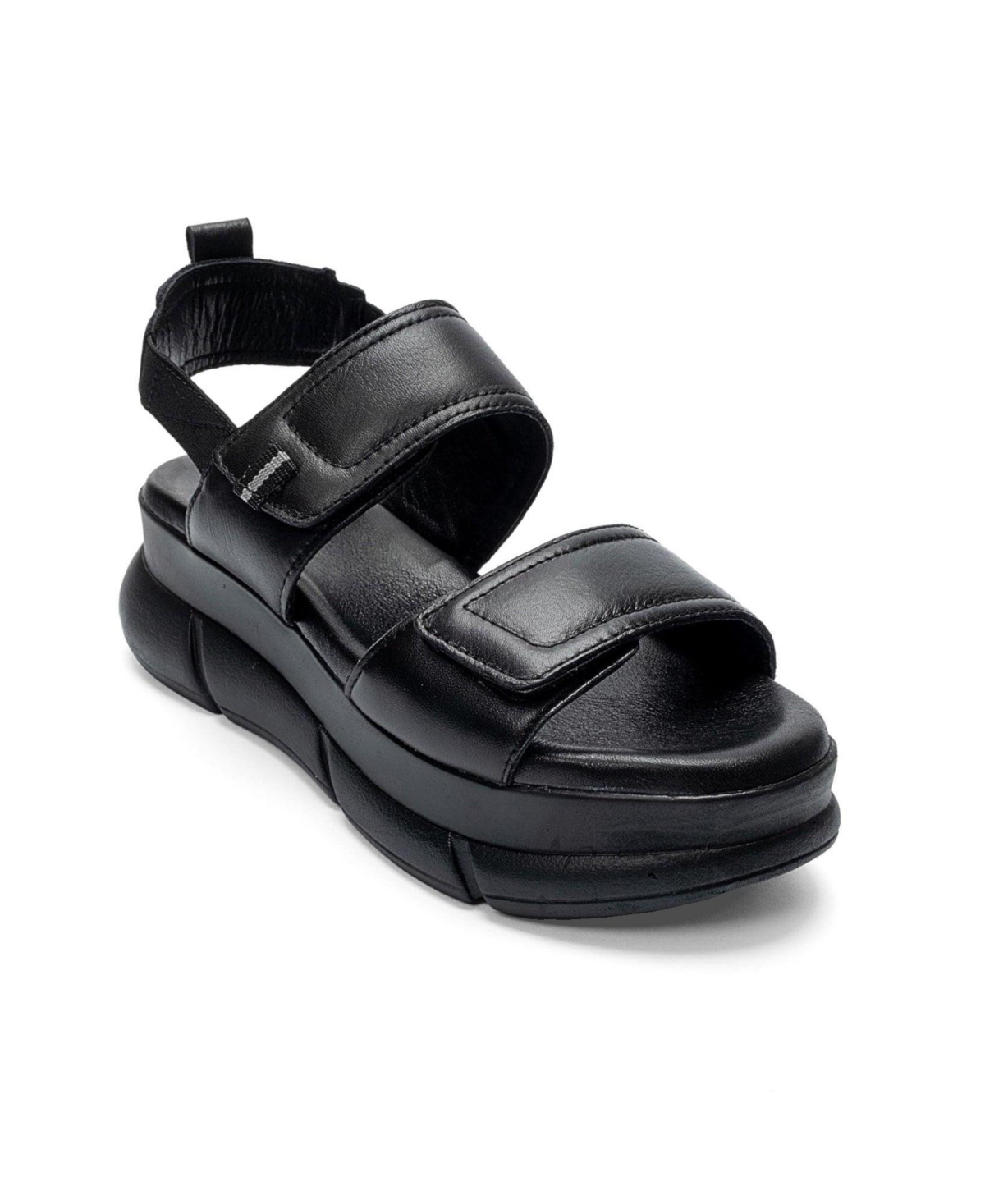 Click here for Forever and Always Shoes Womens Heleste Leather Pl... prices