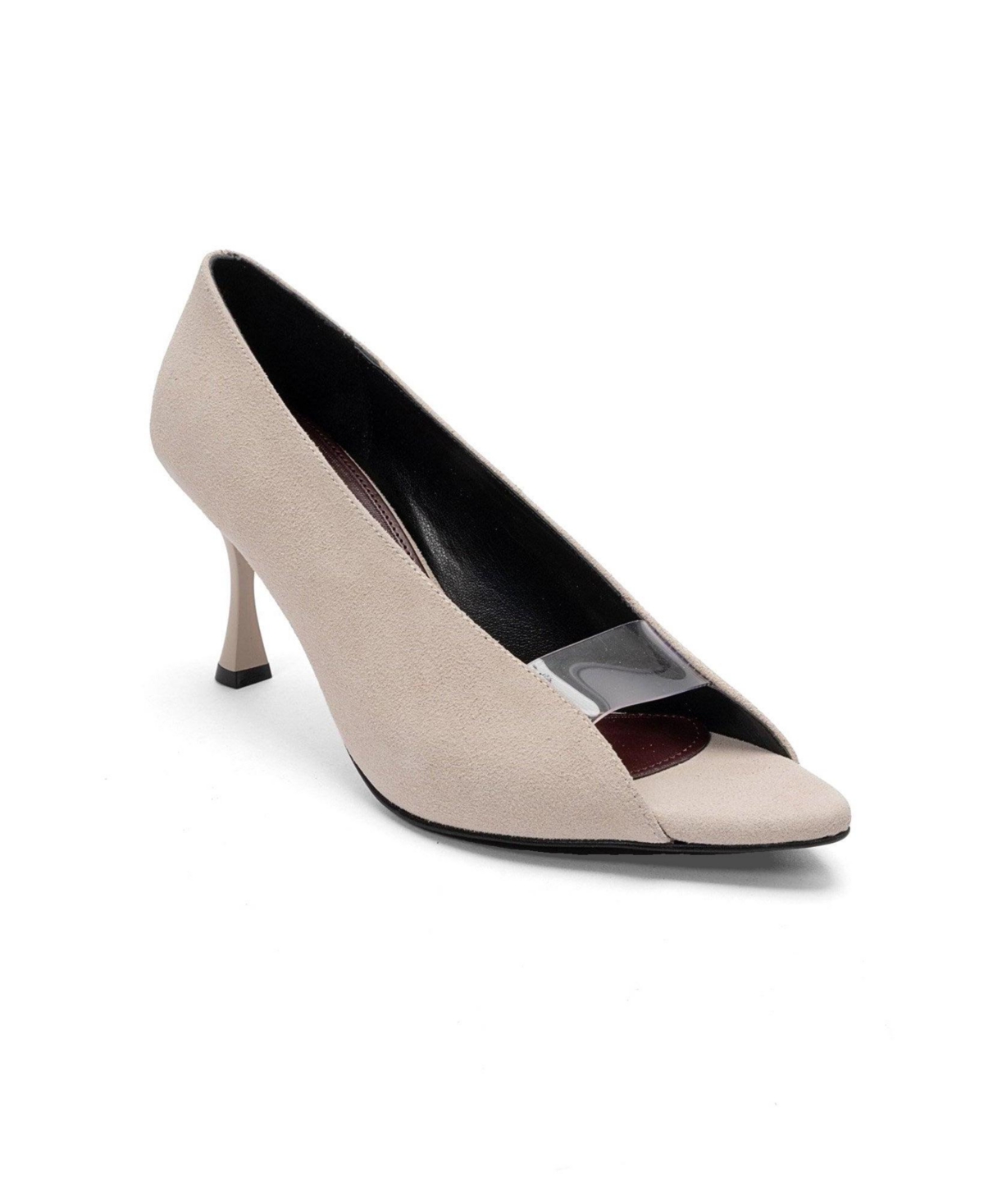 Click here for Prologue Shoes Womens Varelia Stiletto Sandal - Be... prices