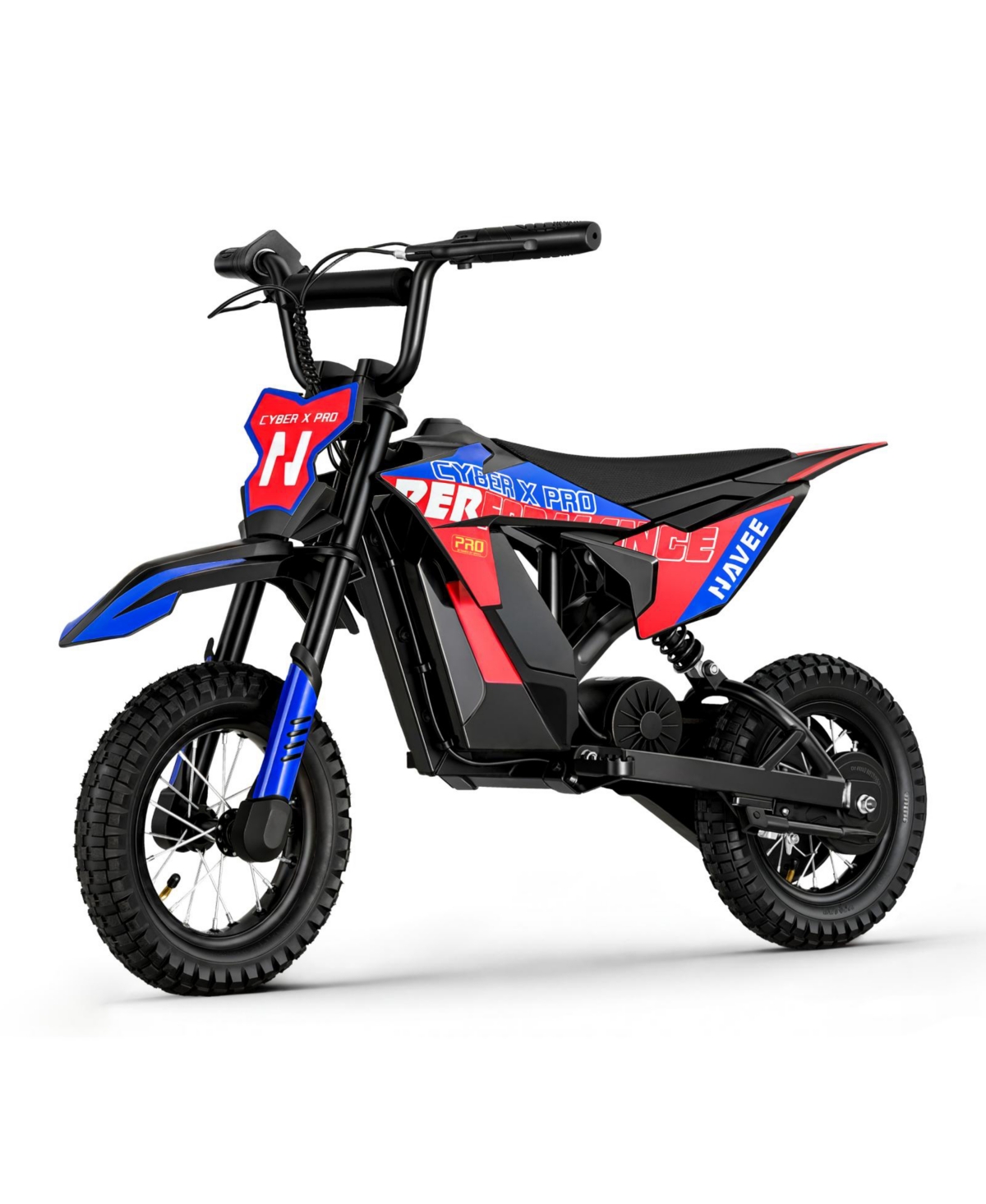 Click here for Navee Electric Dirt Bike for Ages 4-7  6.25 Miles... prices
