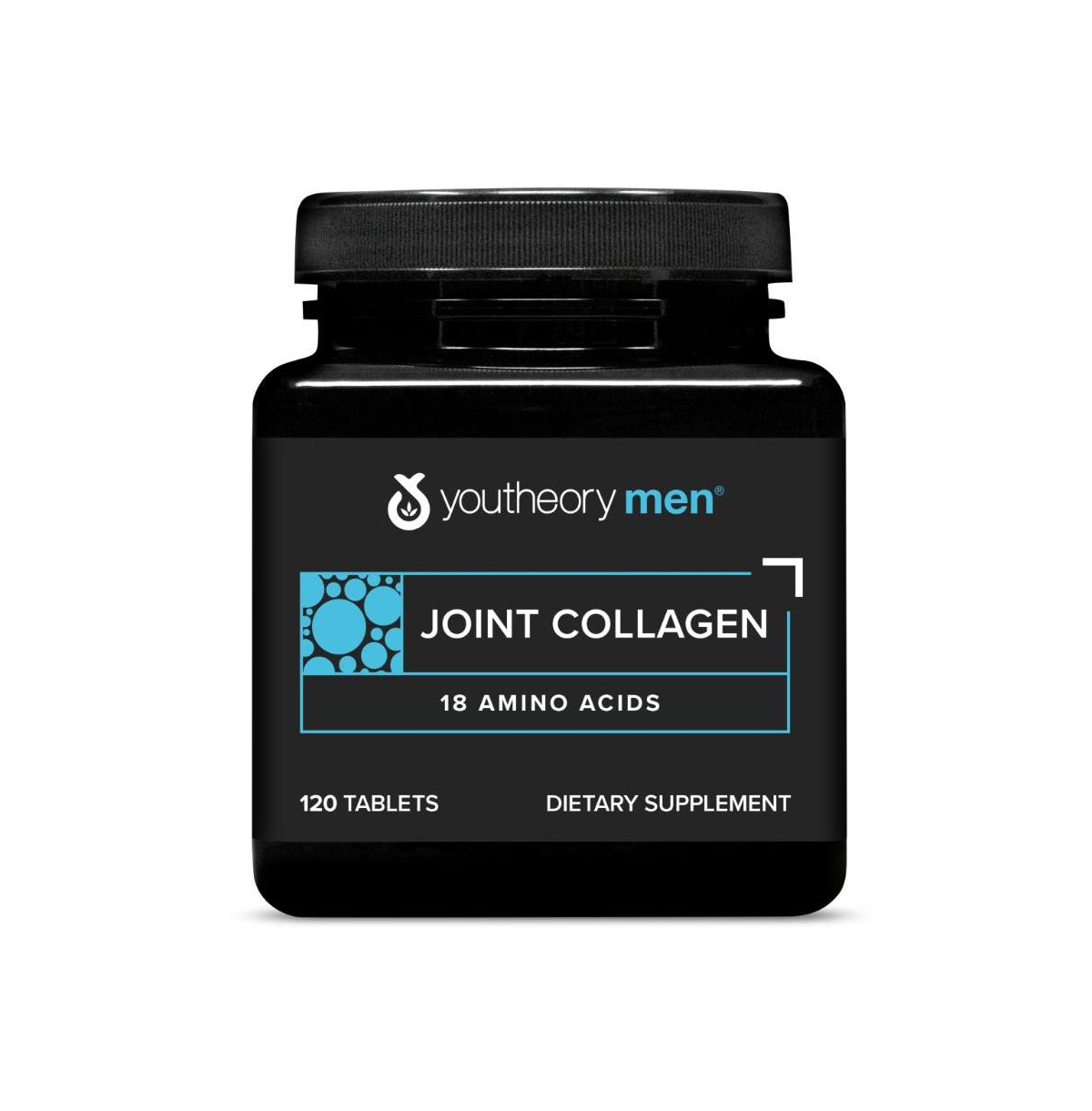 Click here for Youtheory Men Joint Collagen - 120 Tablets prices