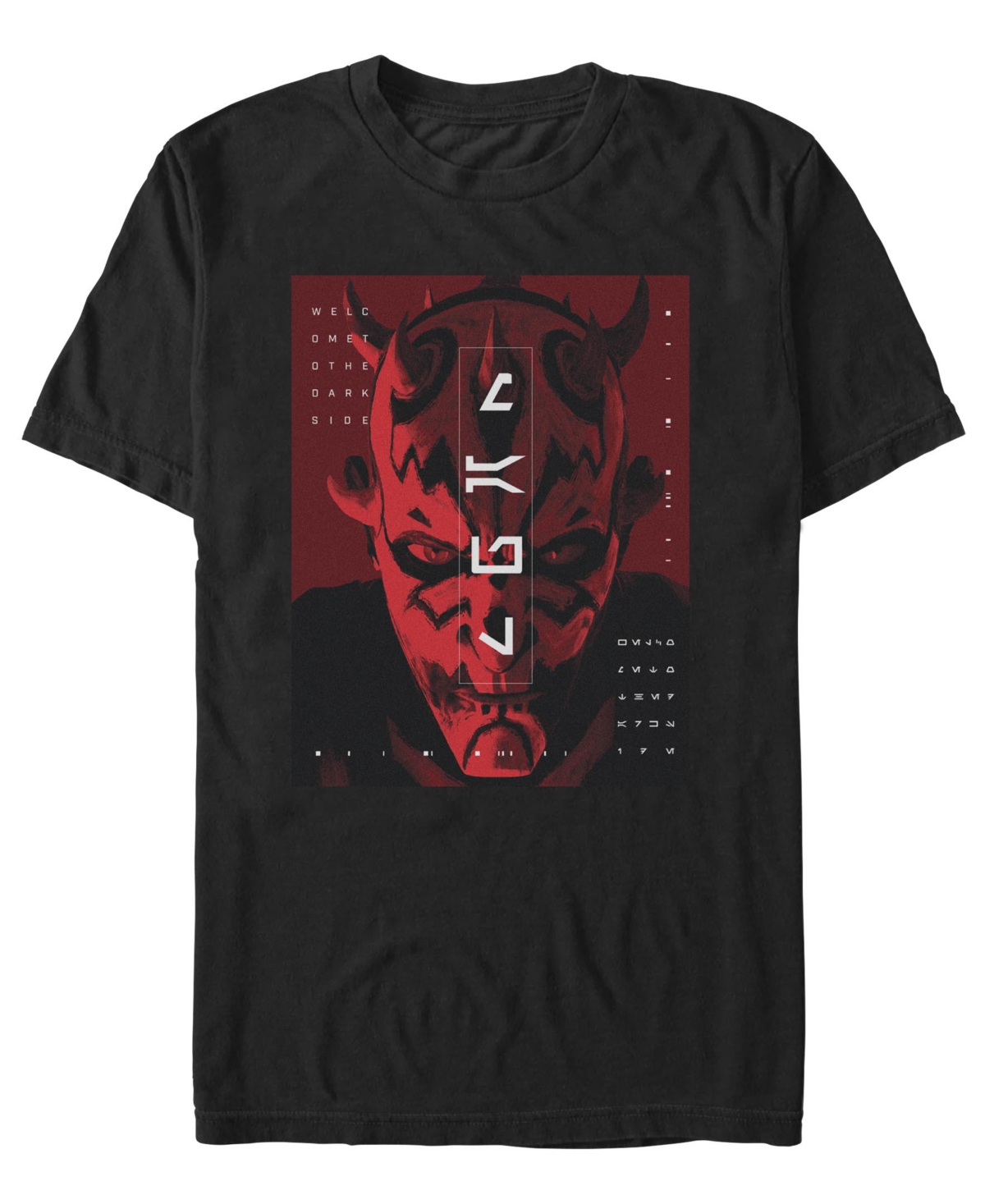 Click here for Fifth Sun Mens Welcome To The Dark Graphic T-Shirt... prices