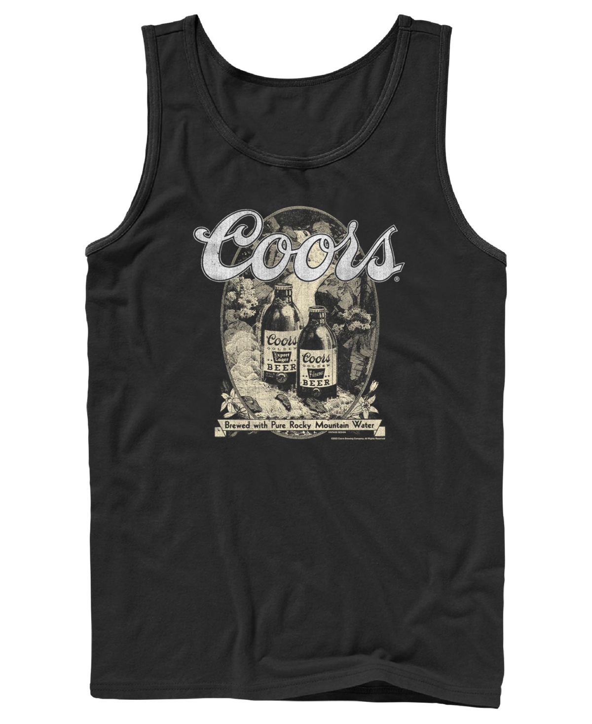 Click here for Fifth Sun Mens Coors Original Beer Vintage Bottle... prices