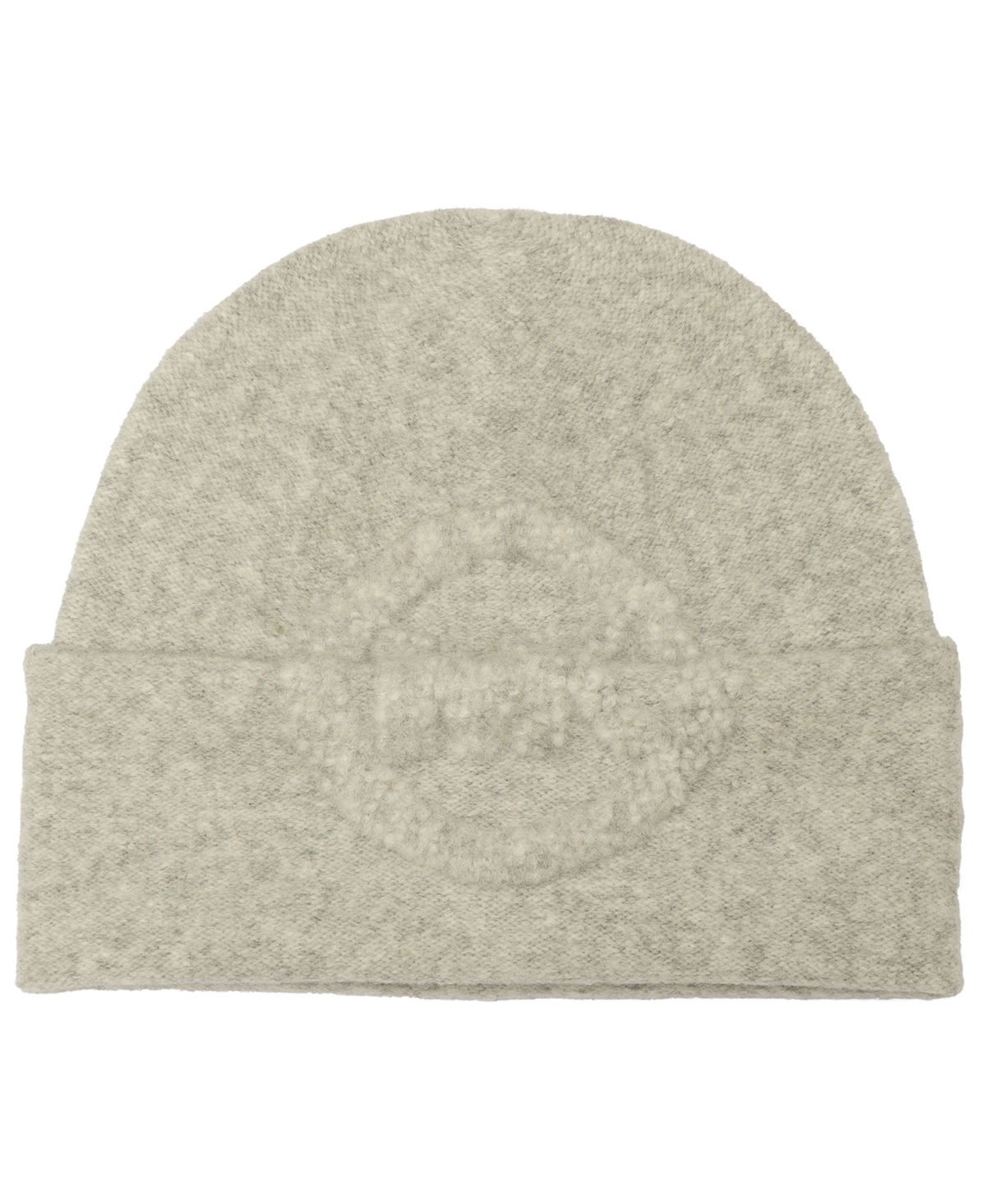 Click here for Michael Michael Kors Charm Cuff Beanie Hat - Pearl... prices