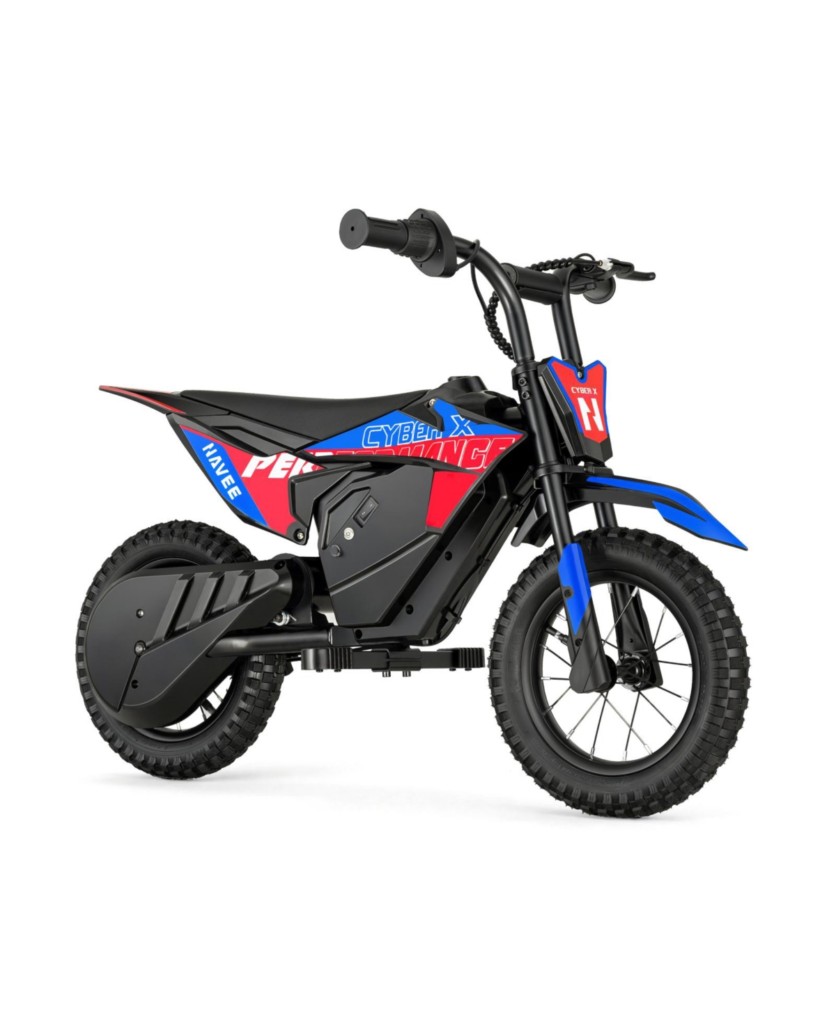Click here for Navee Electric Dirt Bike for Ages 4-7  6.25 Miles... prices