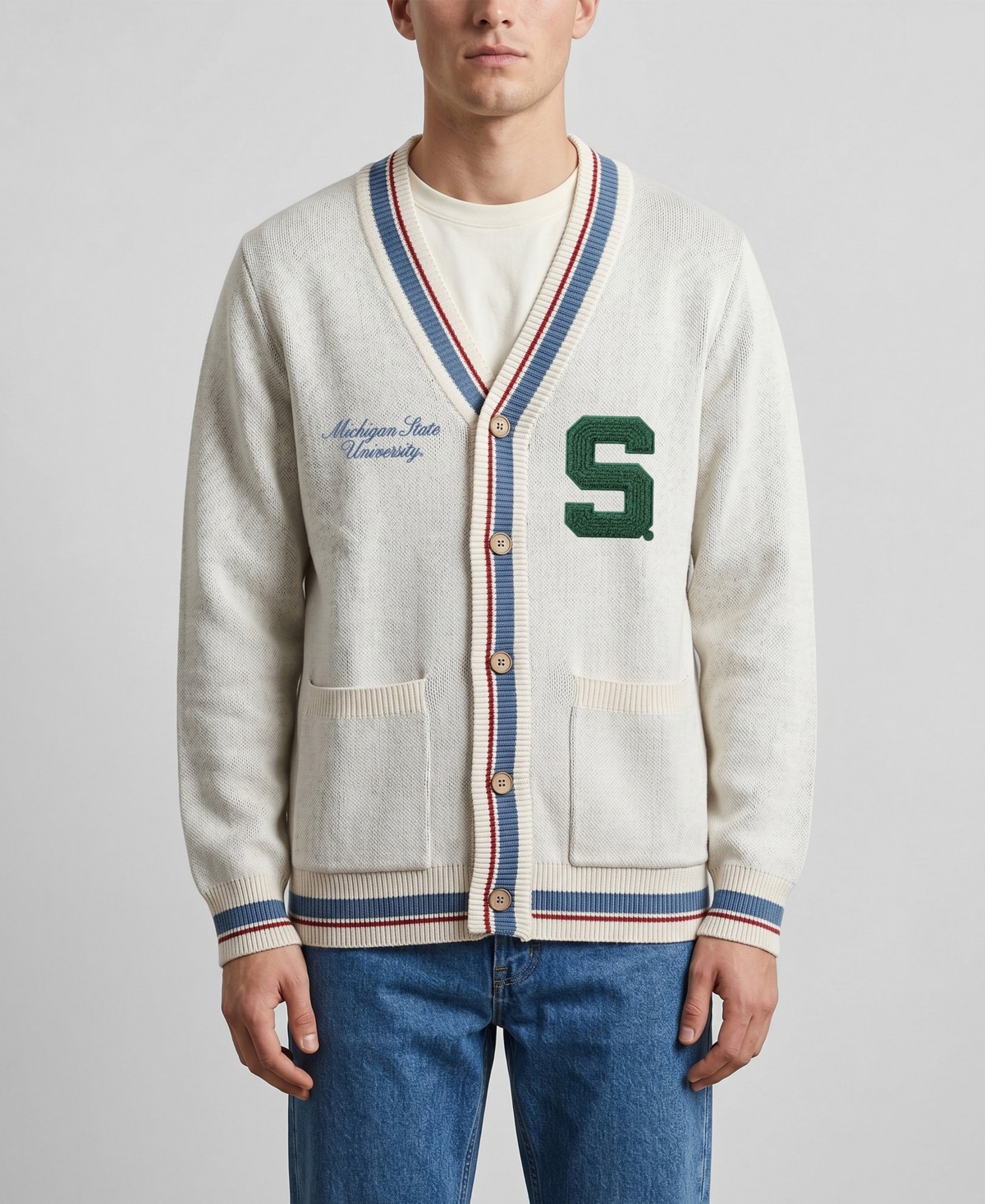 Click here for Mens and Womens Uscape Apparel Natural Michigan St... prices