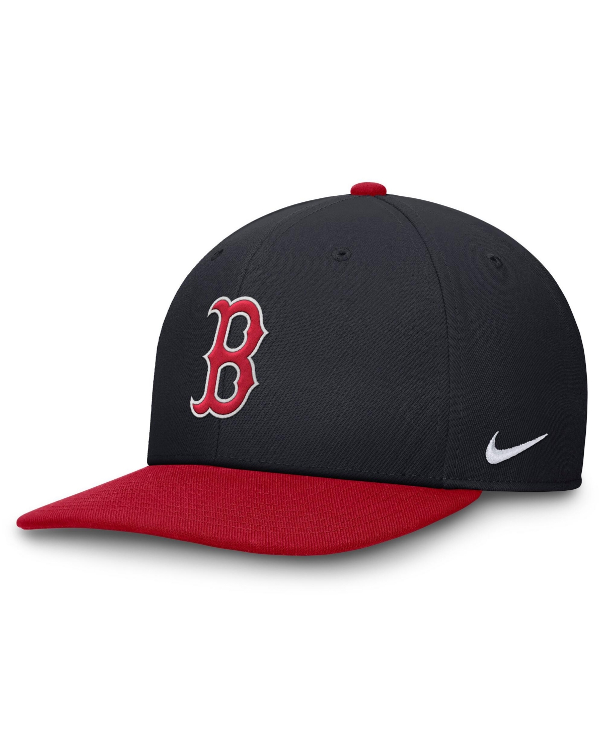 Click here for Nike Mens Navy/Red Boston Red Sox Pro Dri-fit Snap... prices