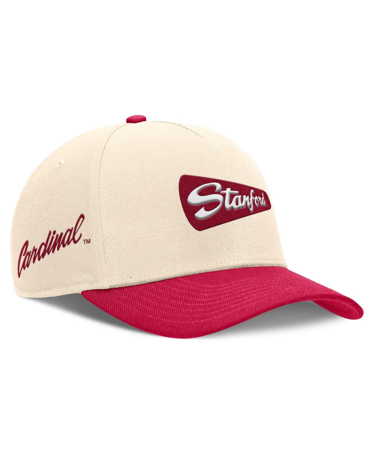 Click here for Nike Mens Natural/Cardinal Stanford Cardinal Acade... prices