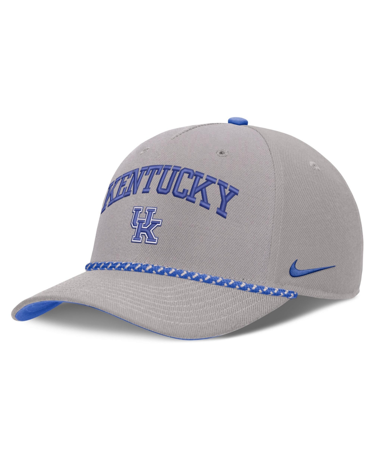 Click here for Nike Mens and Womens Gray Kentucky Wildcats Primet... prices