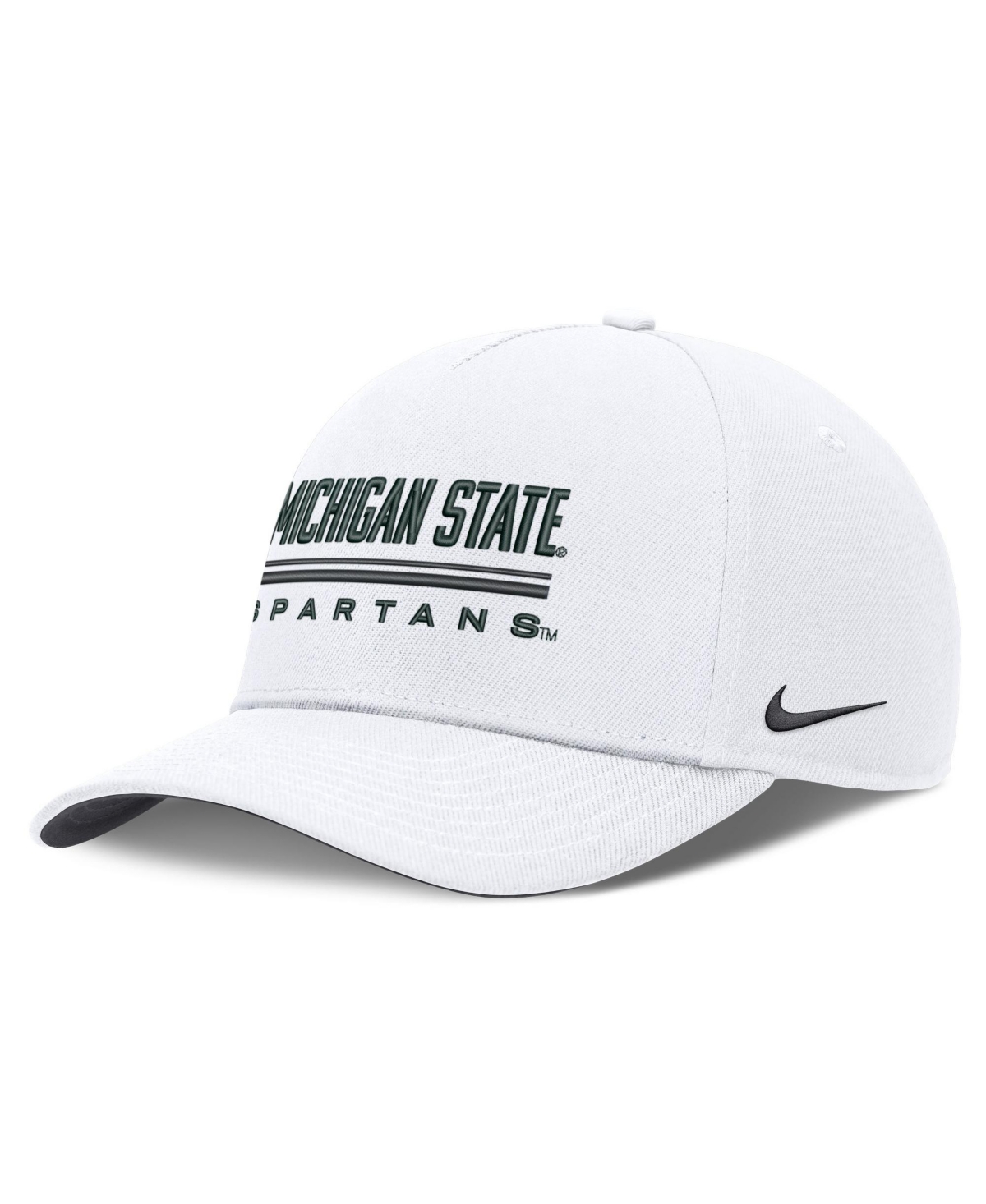 Click here for Mens Nike White Michigan State Spartans 2026 Sidel... prices