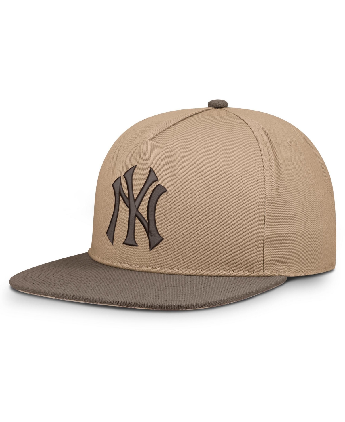 Click here for Nike Mens Light Brown New York Yankees Statement A... prices