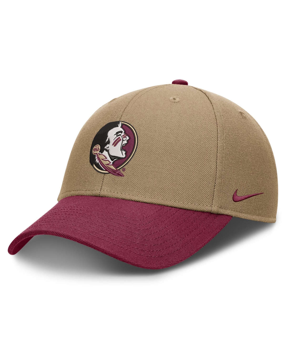 Click here for Mens and Womens Nike Beige/Garnet Florida State Se... prices