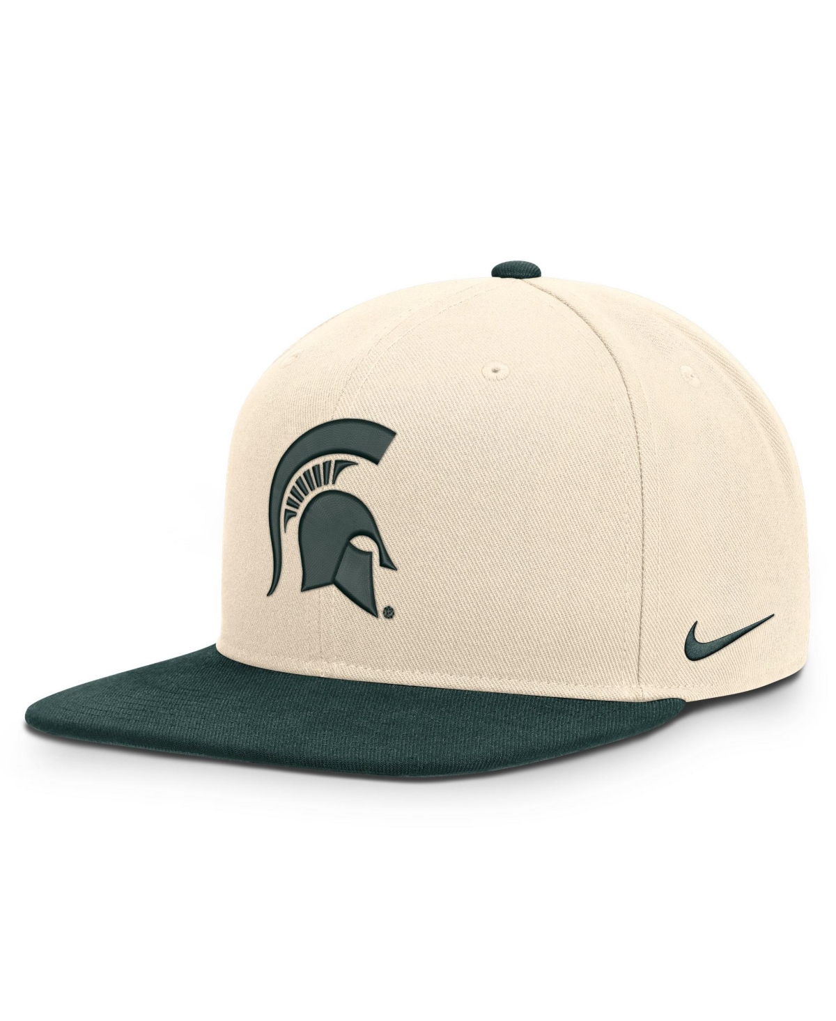 Click here for Nike Mens and Womens Natural/Green Michigan State... prices