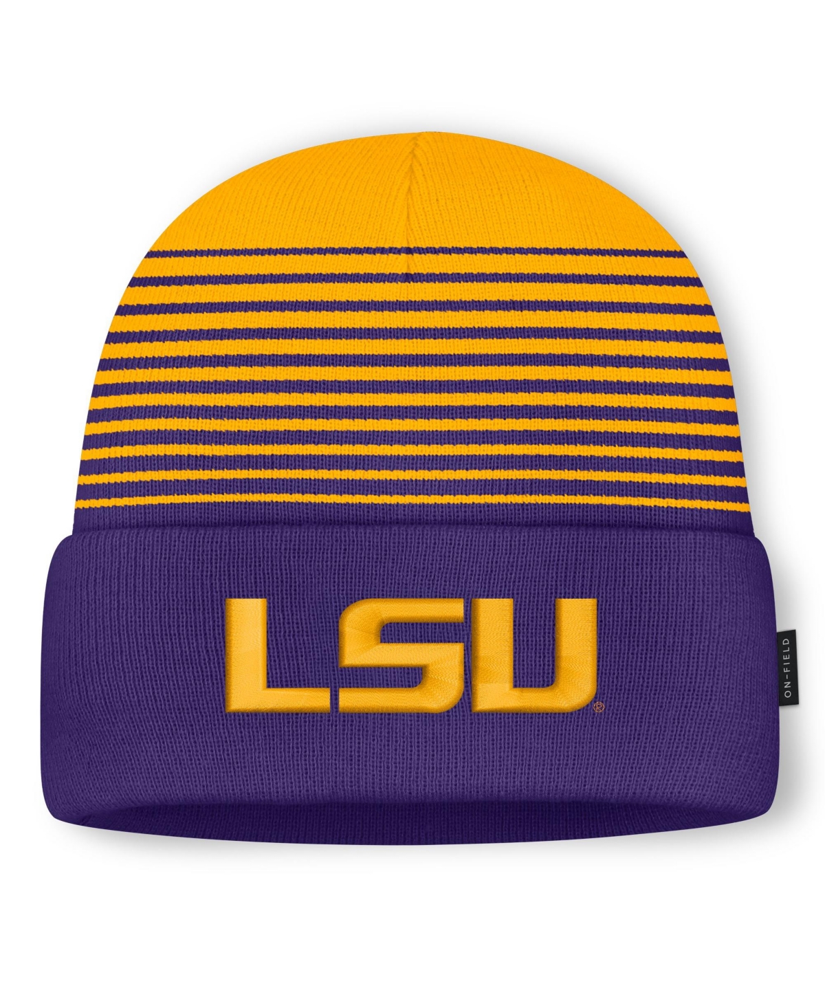 Click here for Mens and Womens Nike Purple/Gold Lsu Tigers On-Fie... prices