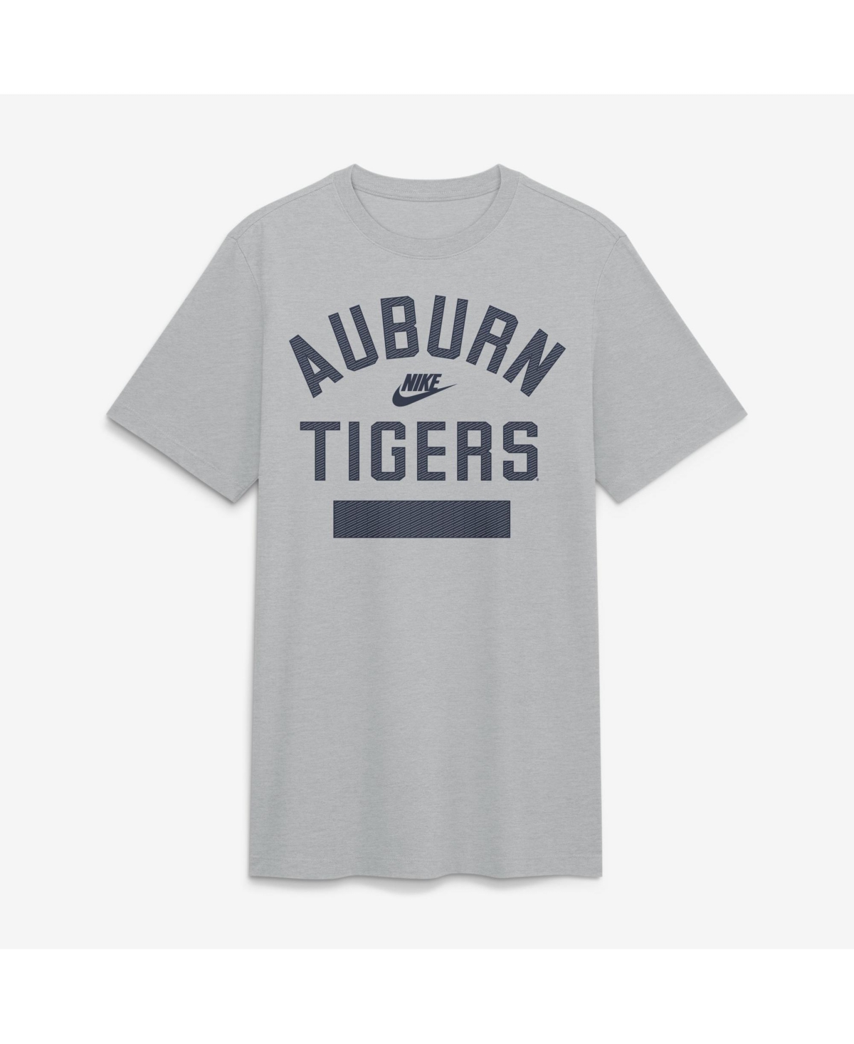 Click here for Mens Nike Heather Gray Auburn Tigers Arch Wordmark... prices