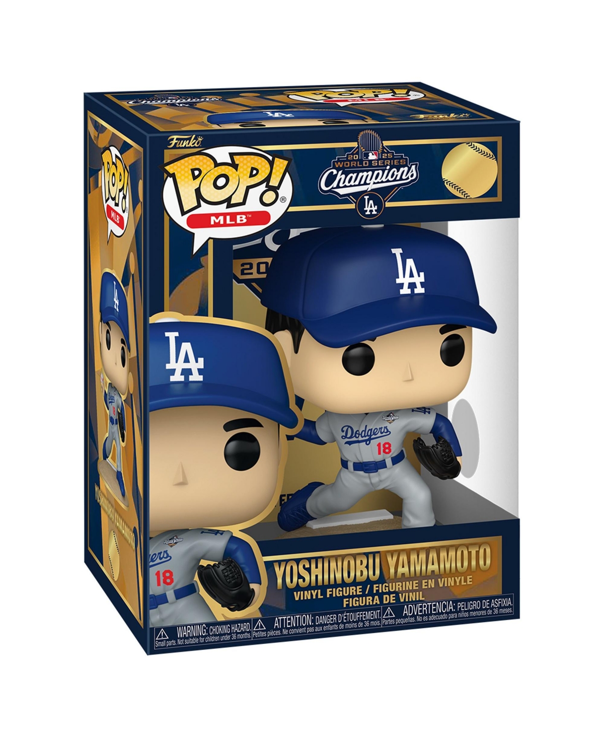 Click here for Funko Yoshinobu Yamamoto Los Angeles Dodgers 2025... prices