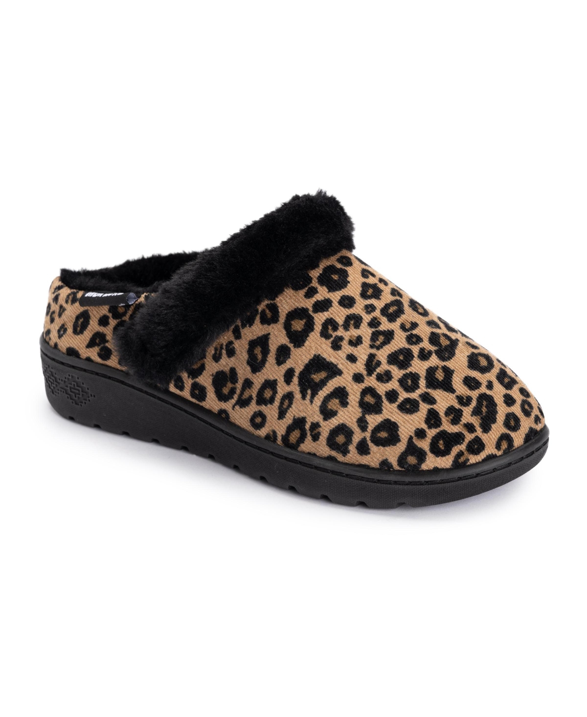 Click here for Muk Luks Womens Quianna Lissa Clog Slippers - Tan... prices