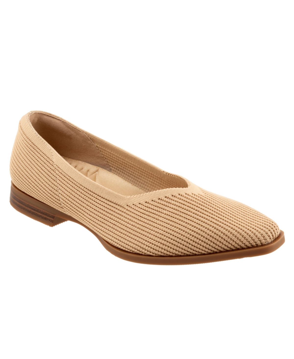 Click here for Los Cabos Womens Syra Flat - Caramel prices