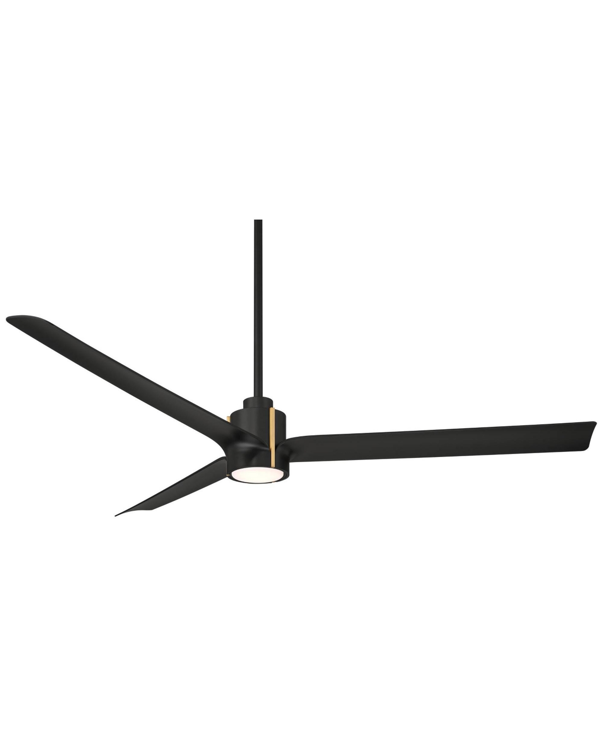 Click here for 60 Casa Vieja Aero Matte Black Led Ceiling Fan wit... prices