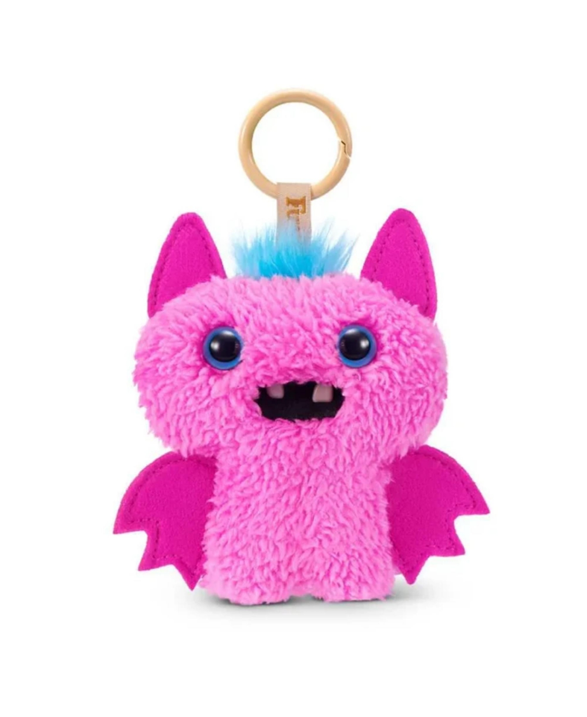 Click here for Fuggler Baby Pinkles Winged Bat 3.5 Plush Keychain prices