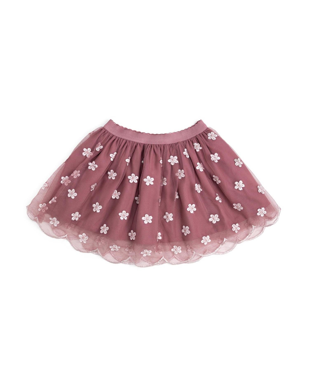 Click here for Sweet Wink Baby Girls Berry Floral Embroidered Tut... prices