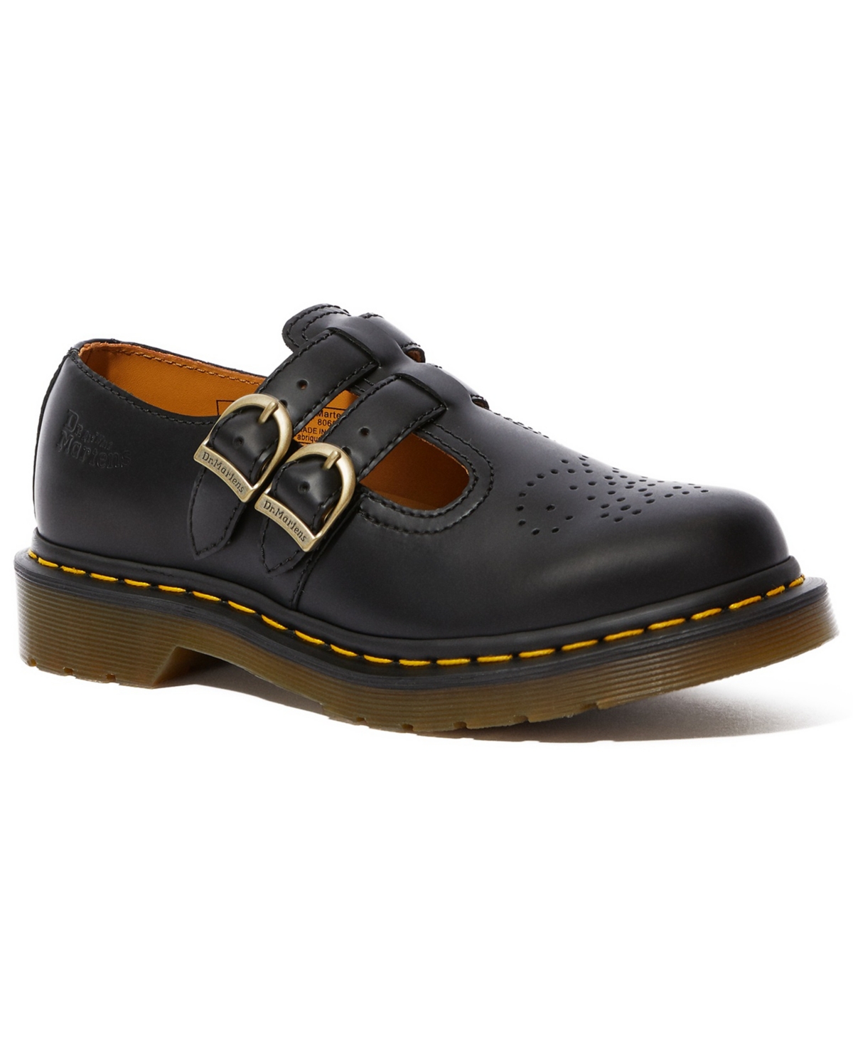 Click here for Dr. Martens Womens 8065 Smooth Leather Mary Jane F... prices