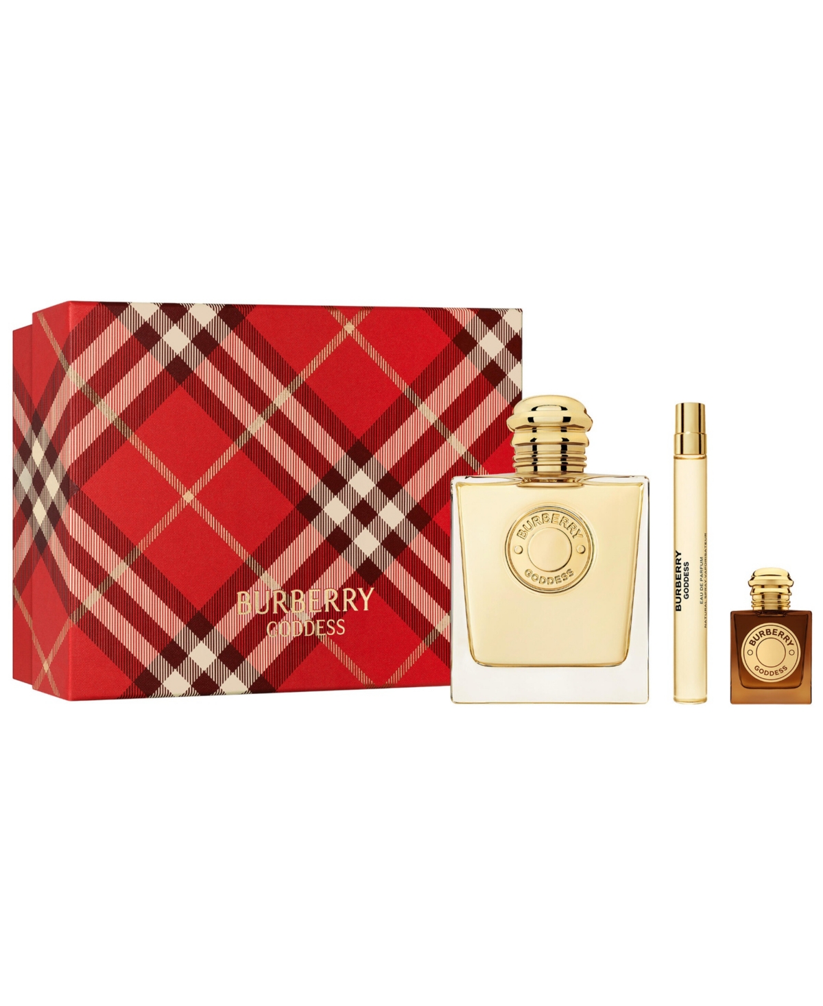 Click here for Burberry 3-Piece Goddess Eau de Parfum Spray Gift... prices