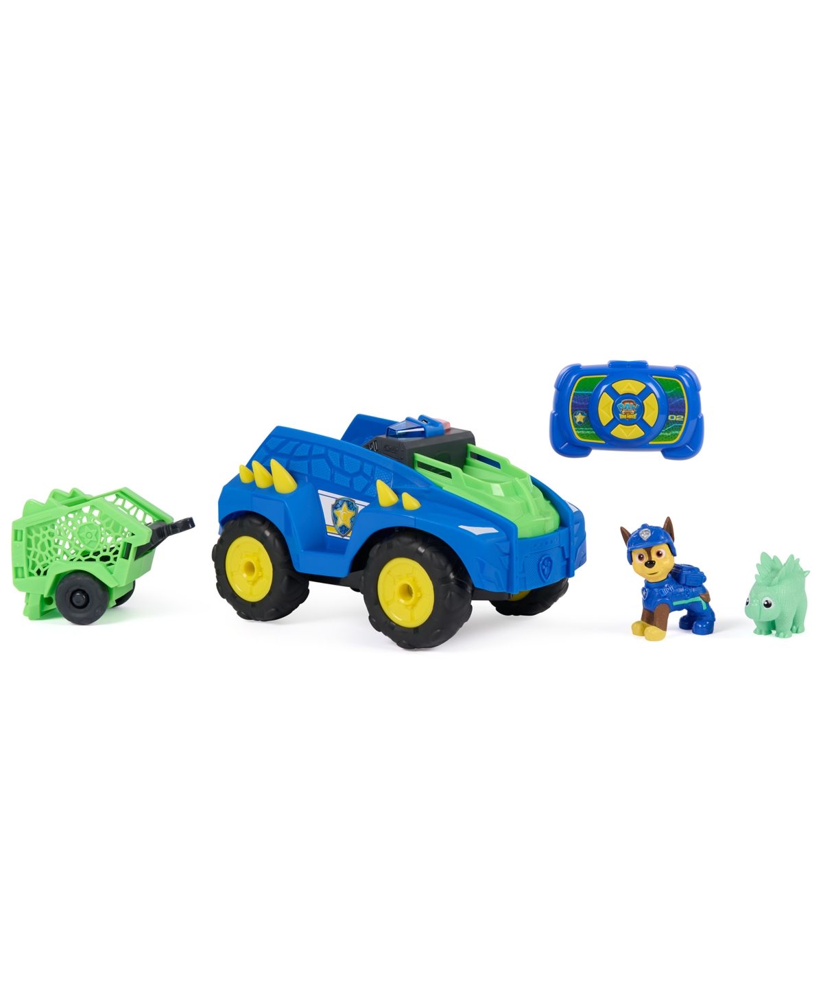 Click here for Paw Patrol Dino Tow Dash Rc Remote Control Toy Veh... prices