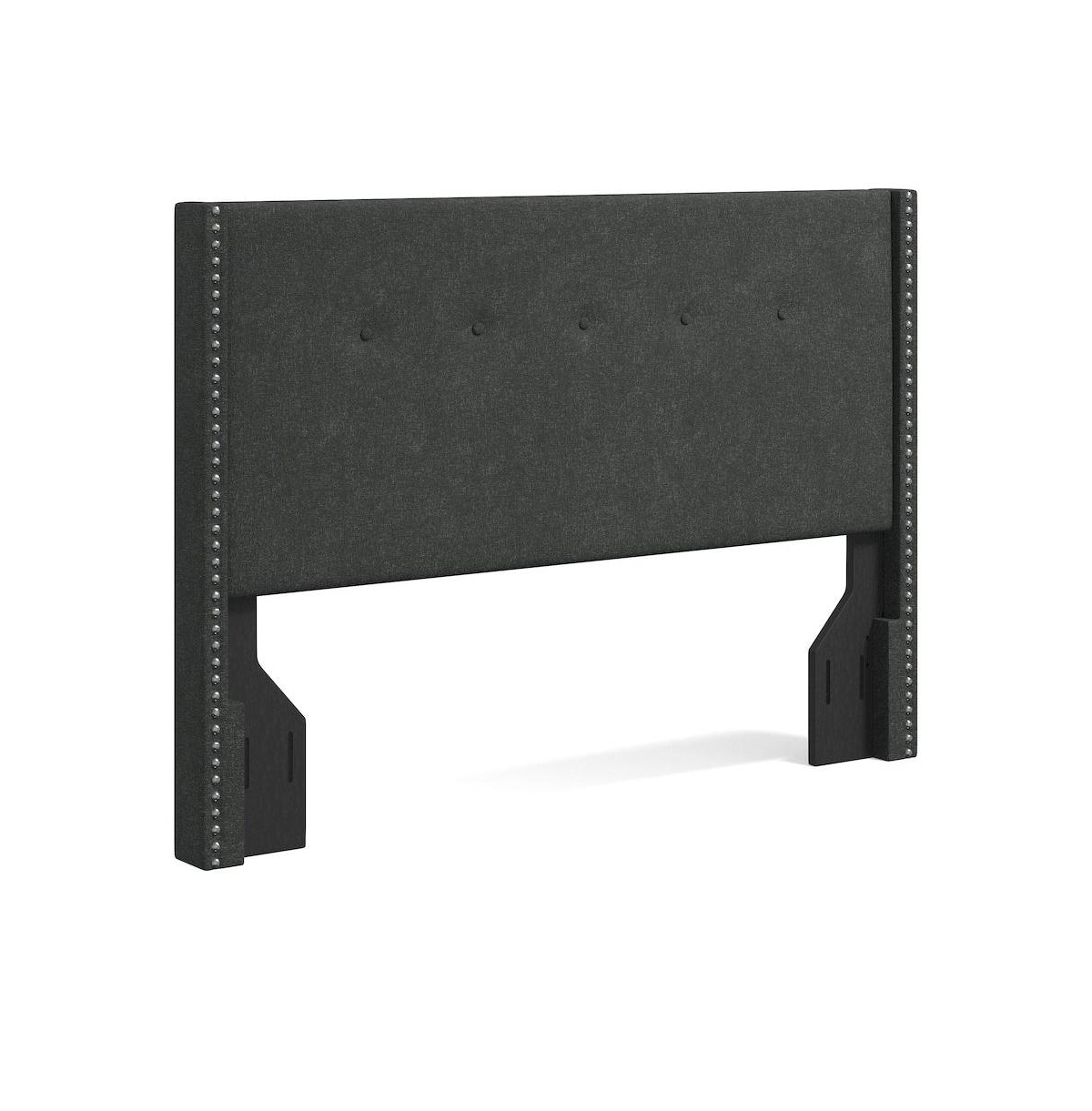 Click here for Glenwillow Home Upholstered Headboard - Gray prices