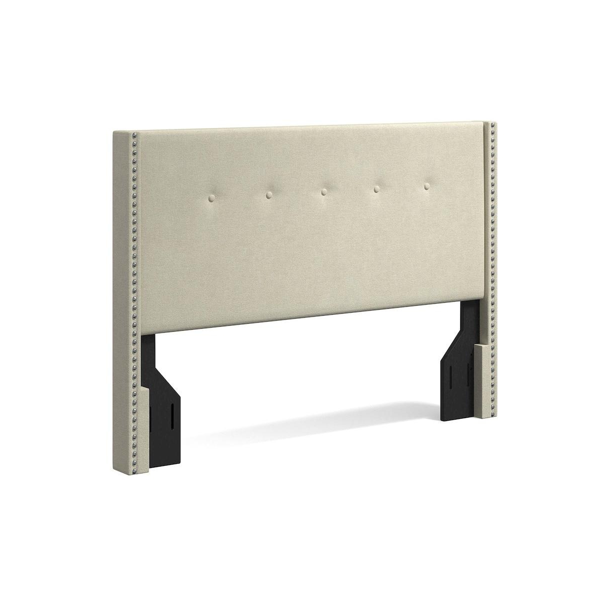 Click here for Glenwillow Home Upholstered Headboard - Beige prices