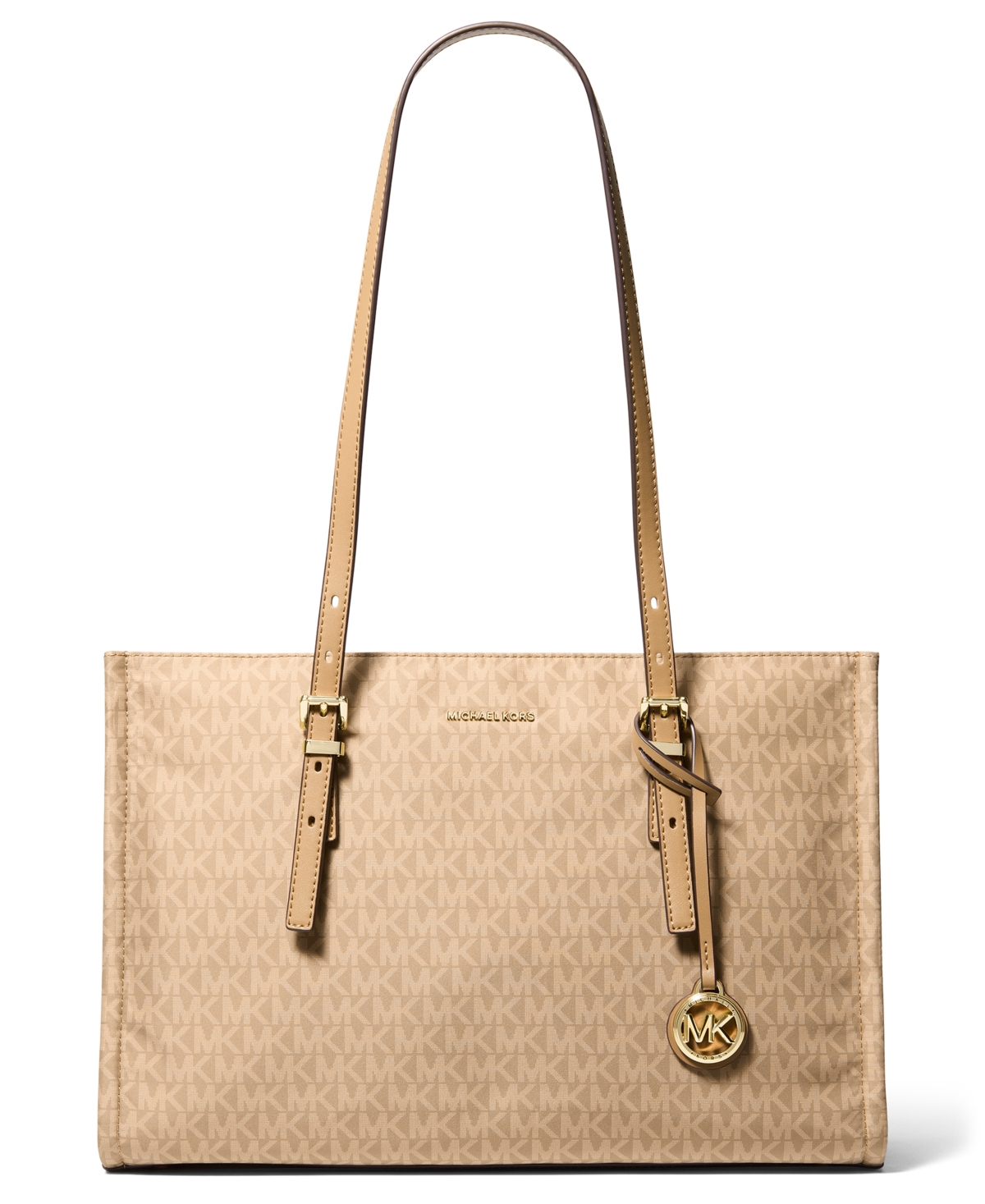 Click here for Michael Michael Kors Zadie Medium East West Zip-To... prices