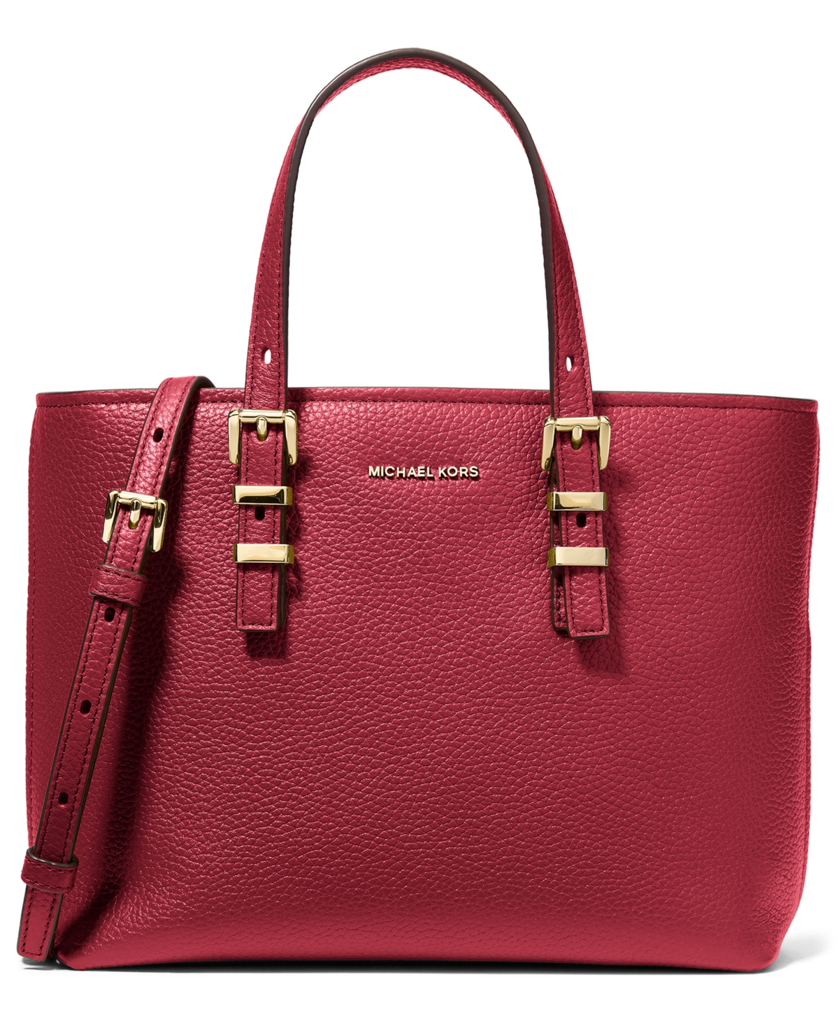 Click here for Michael Michael Kors Quinn Small East West Tote Cr... prices