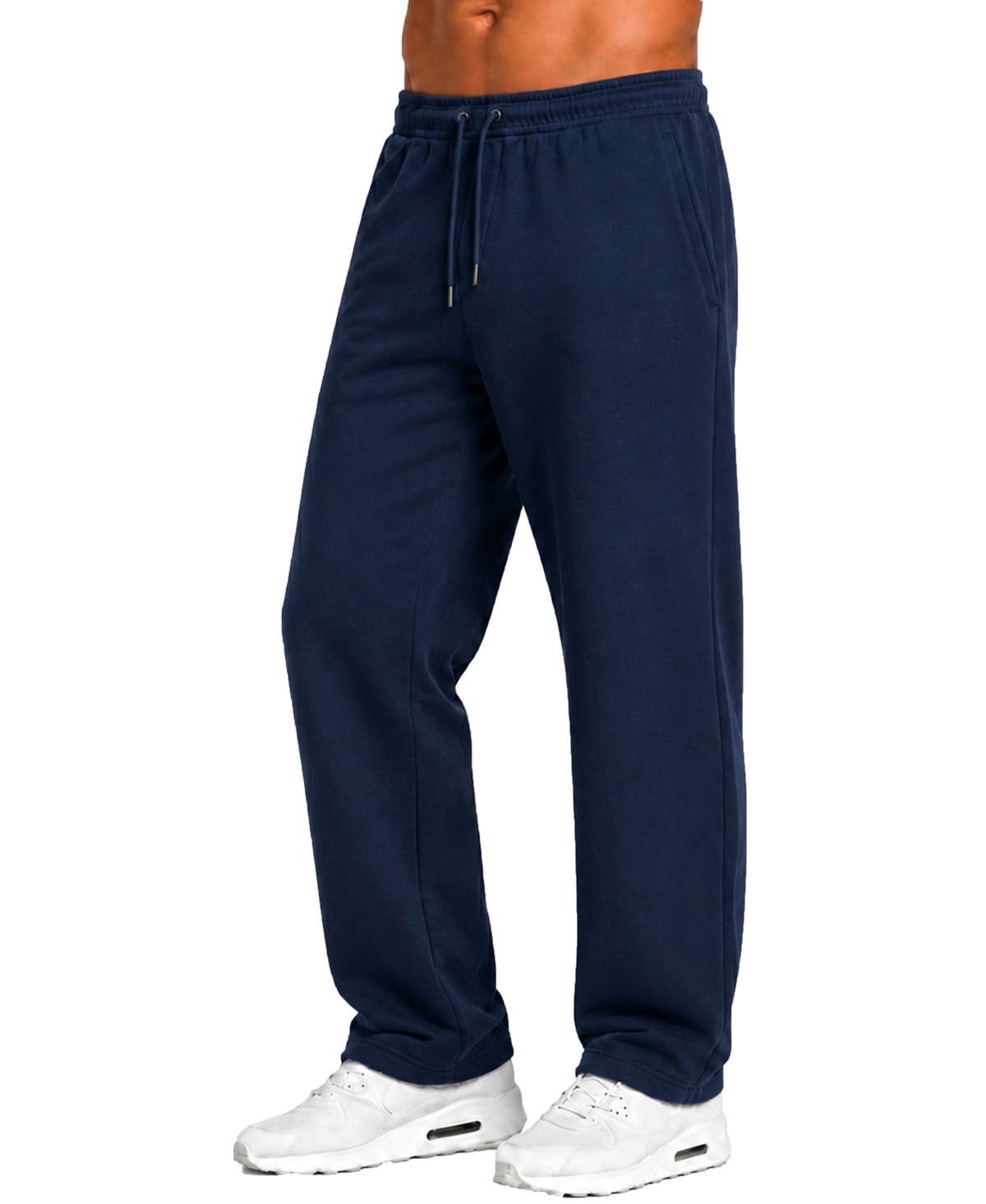 Click here for Blu Rock Mens Tech Fleece Performance Regular-Fit... prices