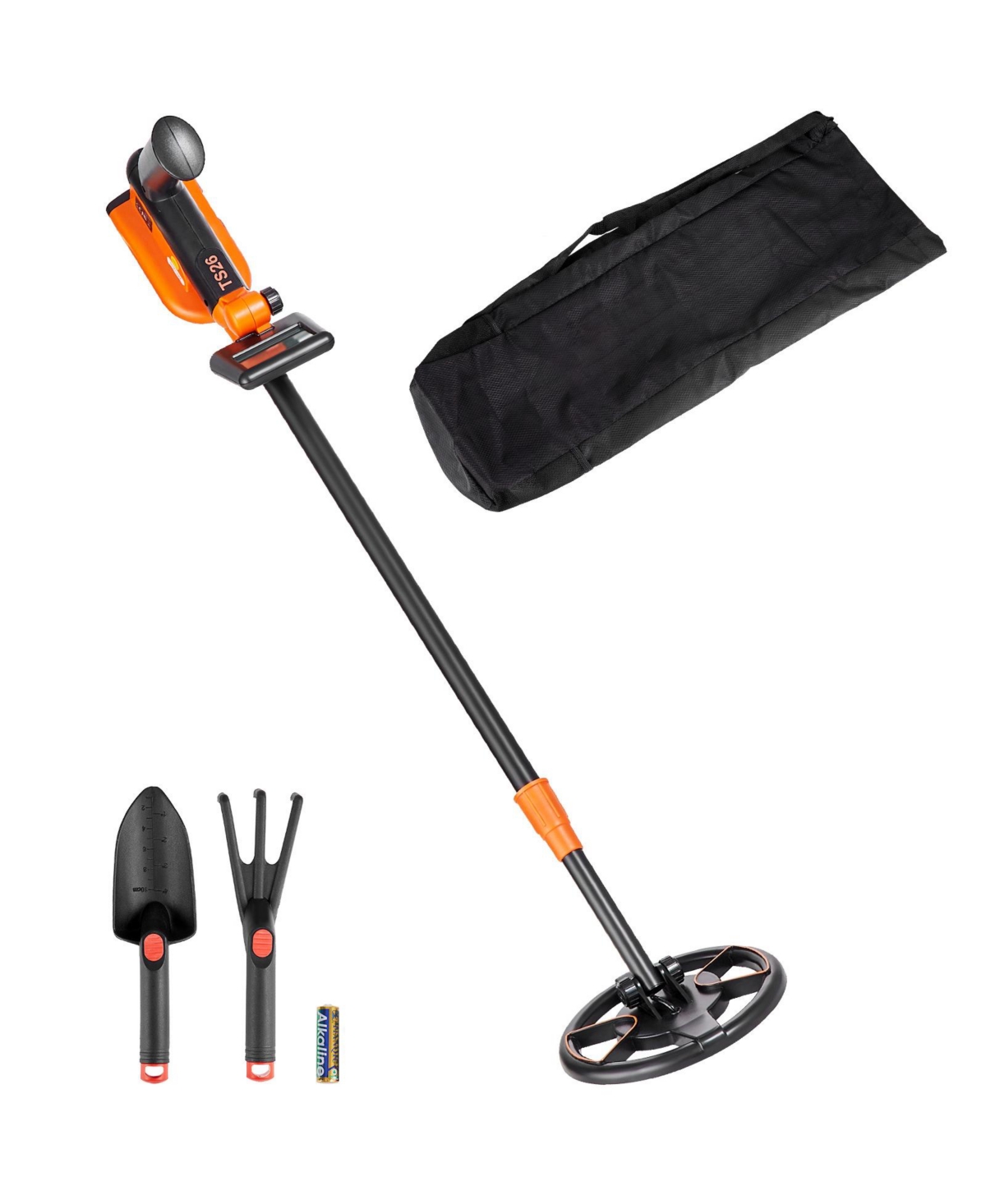 Click here for Hongge Kids Metal Detector with 6 in IP68 Waterpro... prices