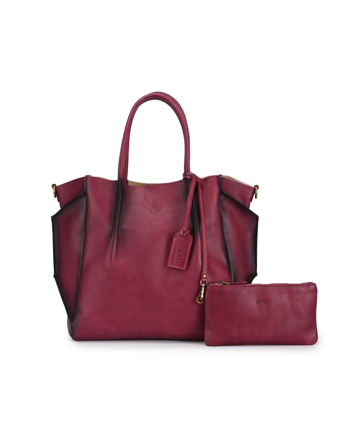 Click here for Old Trend Womens Genuine Leather Sprout Land Tote... prices