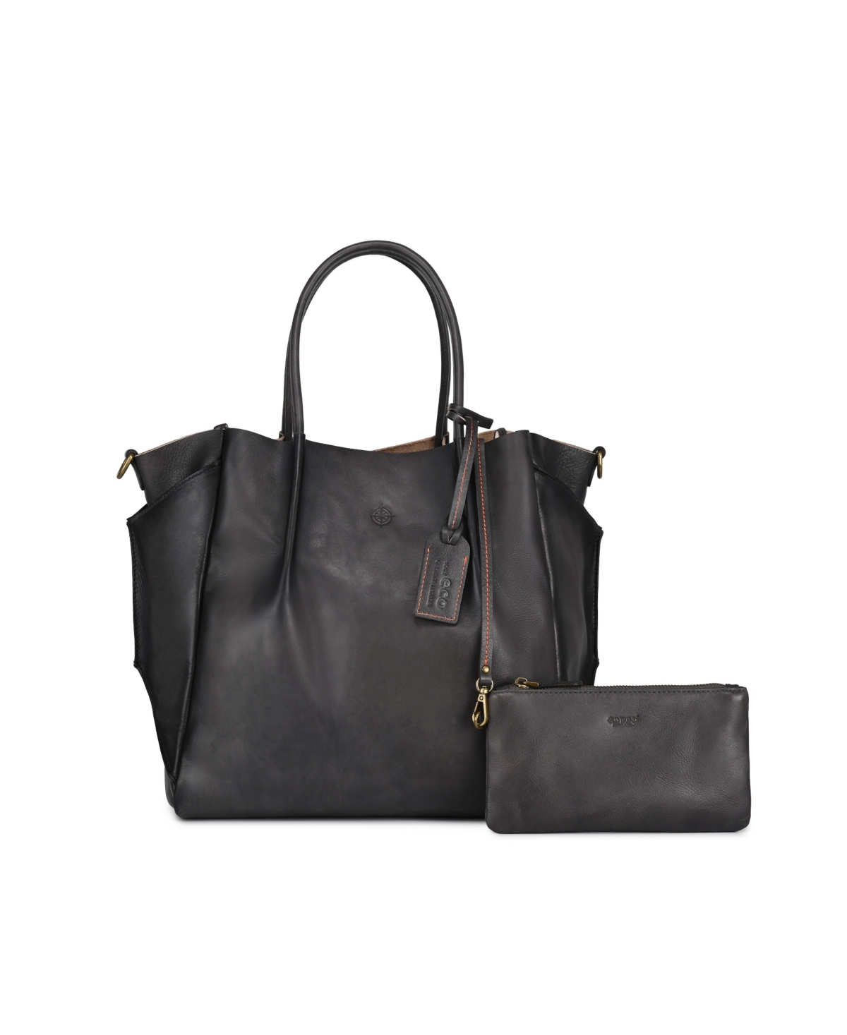 Click here for Old Trend Womens Genuine Leather Sprout Land Tote... prices