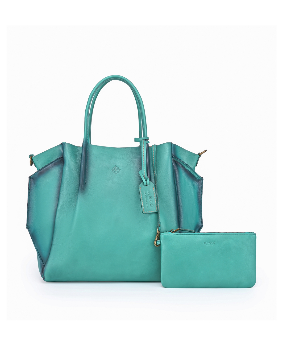Click here for Old Trend Womens Genuine Leather Sprout Land Tote... prices