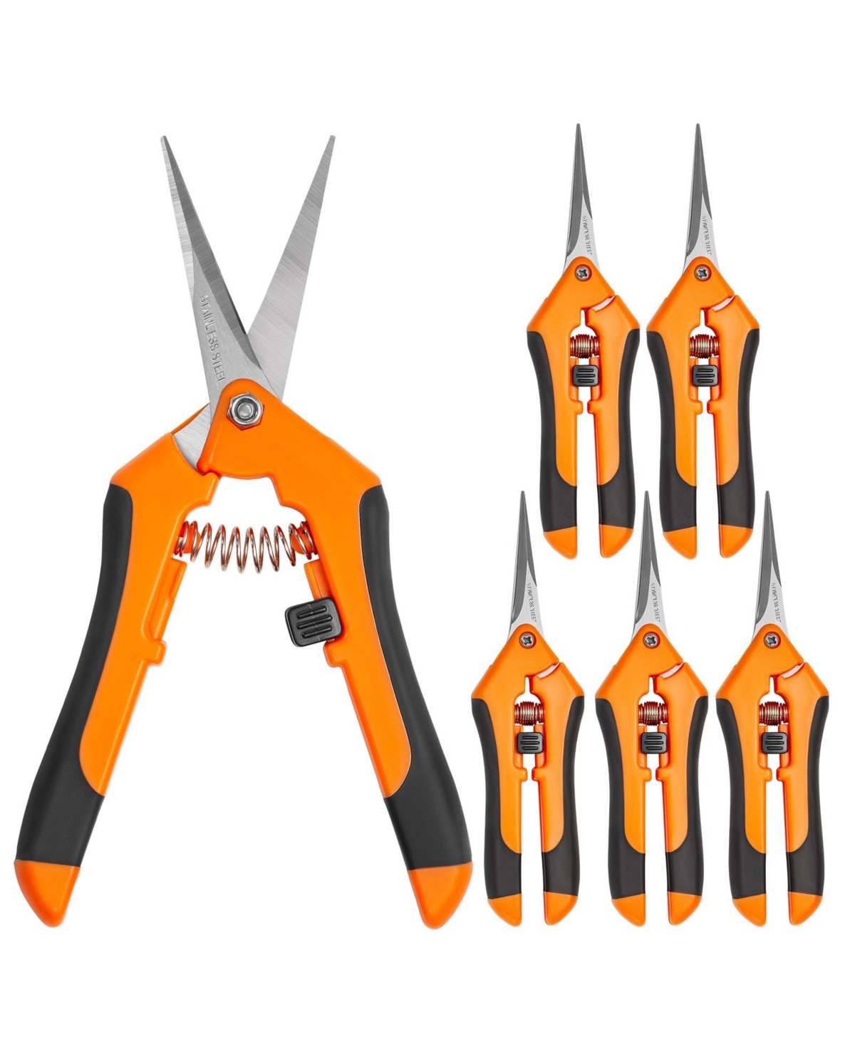 Click here for Xdovet Pruning Shears Garden Snips Straight Stainl... prices