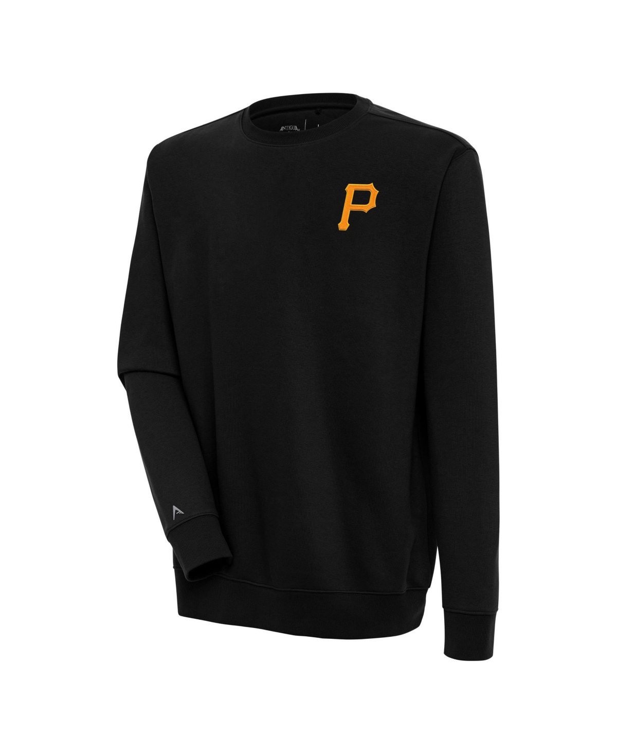Click here for Antigua Mens Black Pittsburgh Pirates Victory Pull... prices