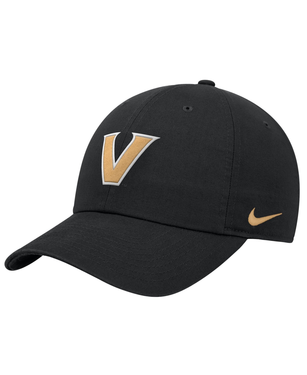 Click here for Nike Mens Black Vanderbilt Commodores 2026 Sidelin... prices