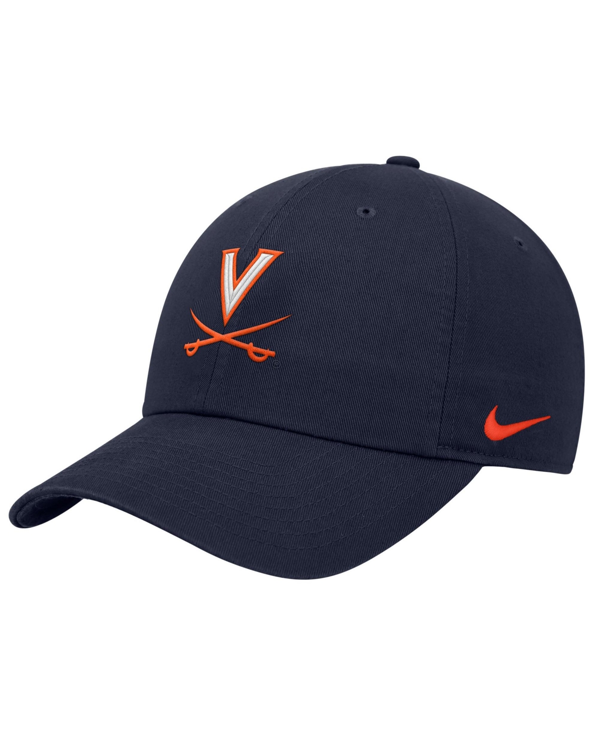 Click here for Nike Mens Navy Virginia Cavaliers 2026 Sideline Cl... prices