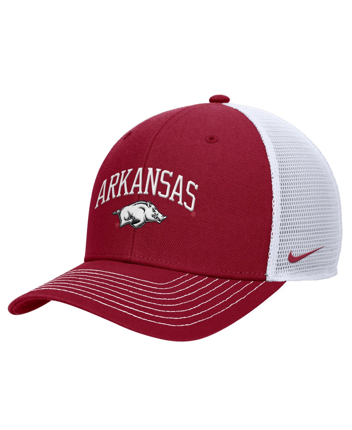 Click here for Nike Mens Cardinal Arkansas Razorbacks Rise Adjust... prices
