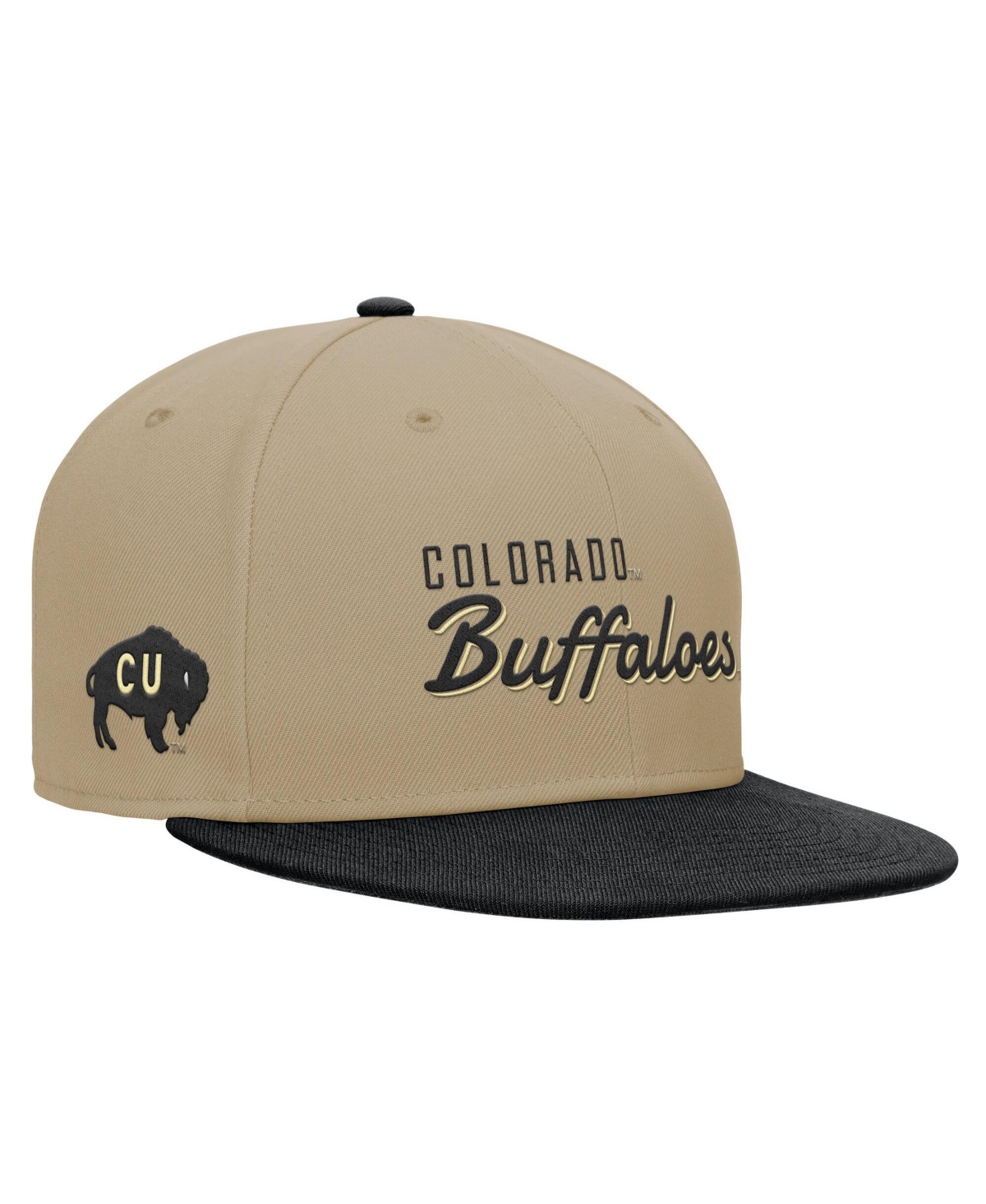 Click here for Nike Mens Beige/Black Colorado Buffaloes Pro Dri-f... prices