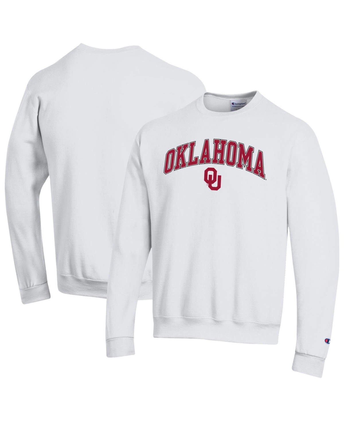 Click here for Champion MensÂ Champion White Oklahoma Sooners Arc... prices