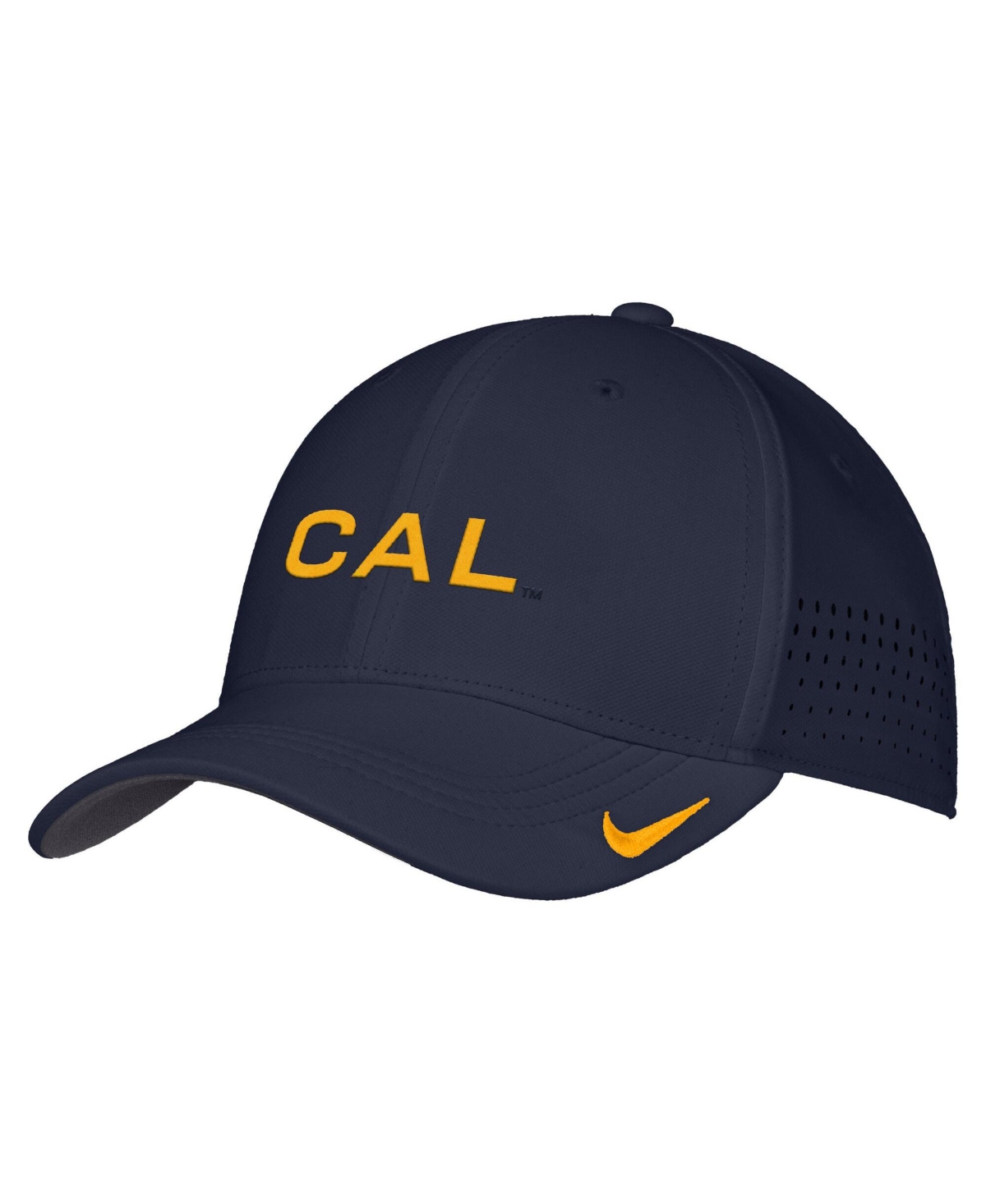 Click here for Nike Mens Navy Cal Bears 2026 On-Field AeroBill Sw... prices