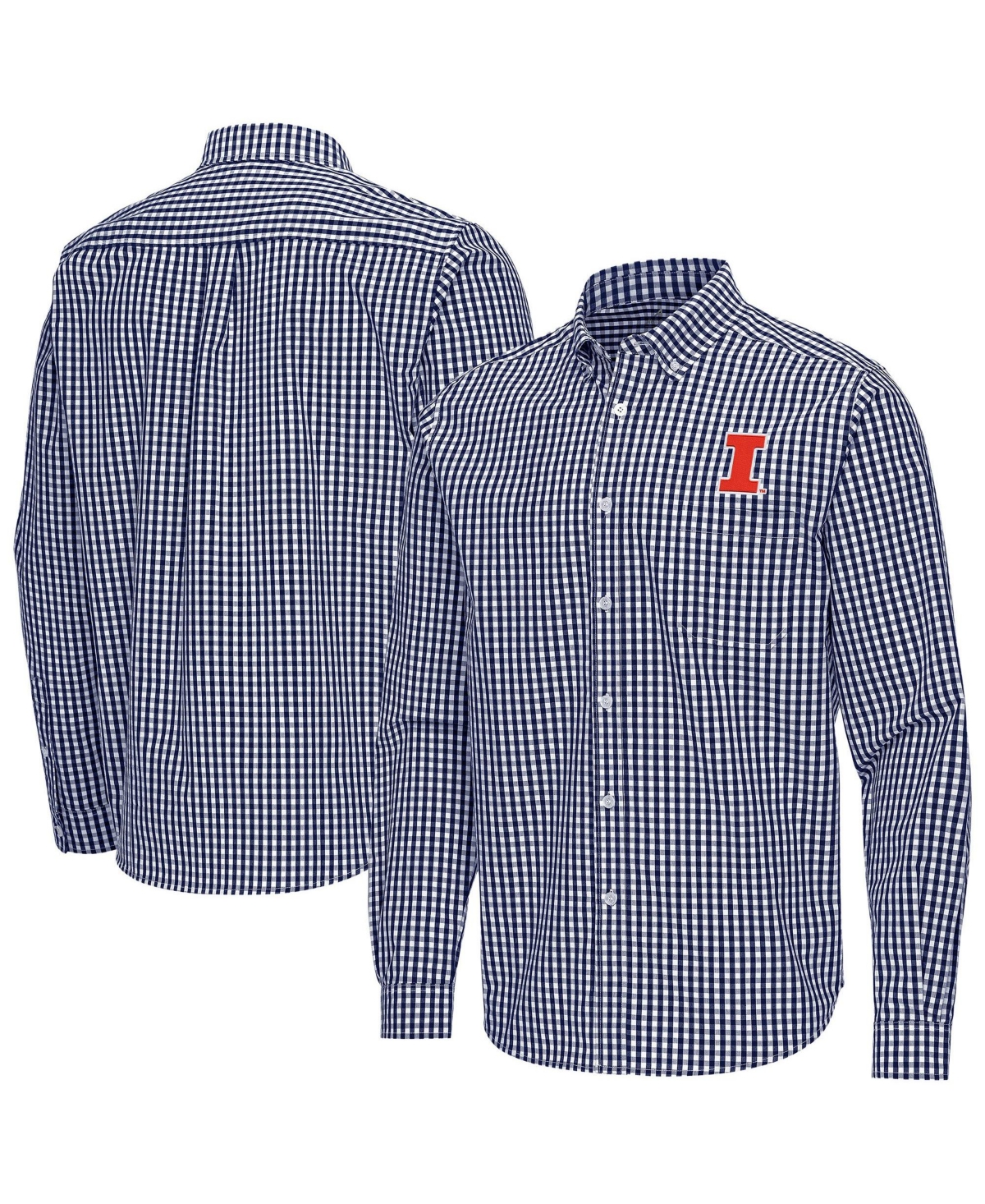 Click here for Antigua Mens Navy Illinois Fighting Illini Ellis W... prices
